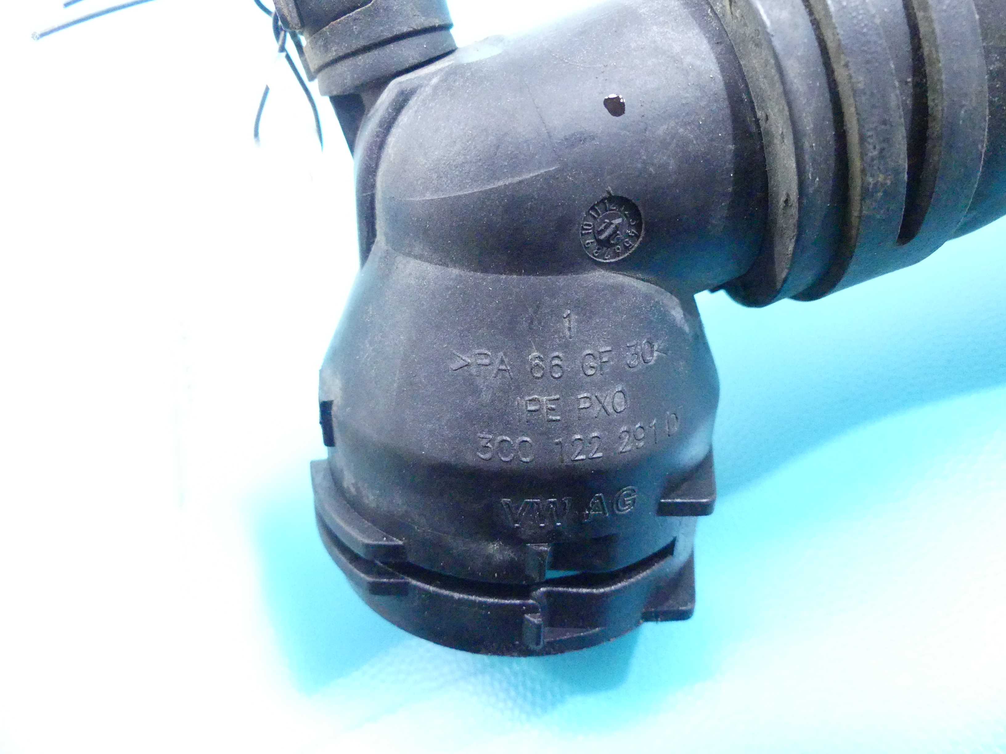 Magistrala wodna Superb II 3C0122101FL, 3C0121087A