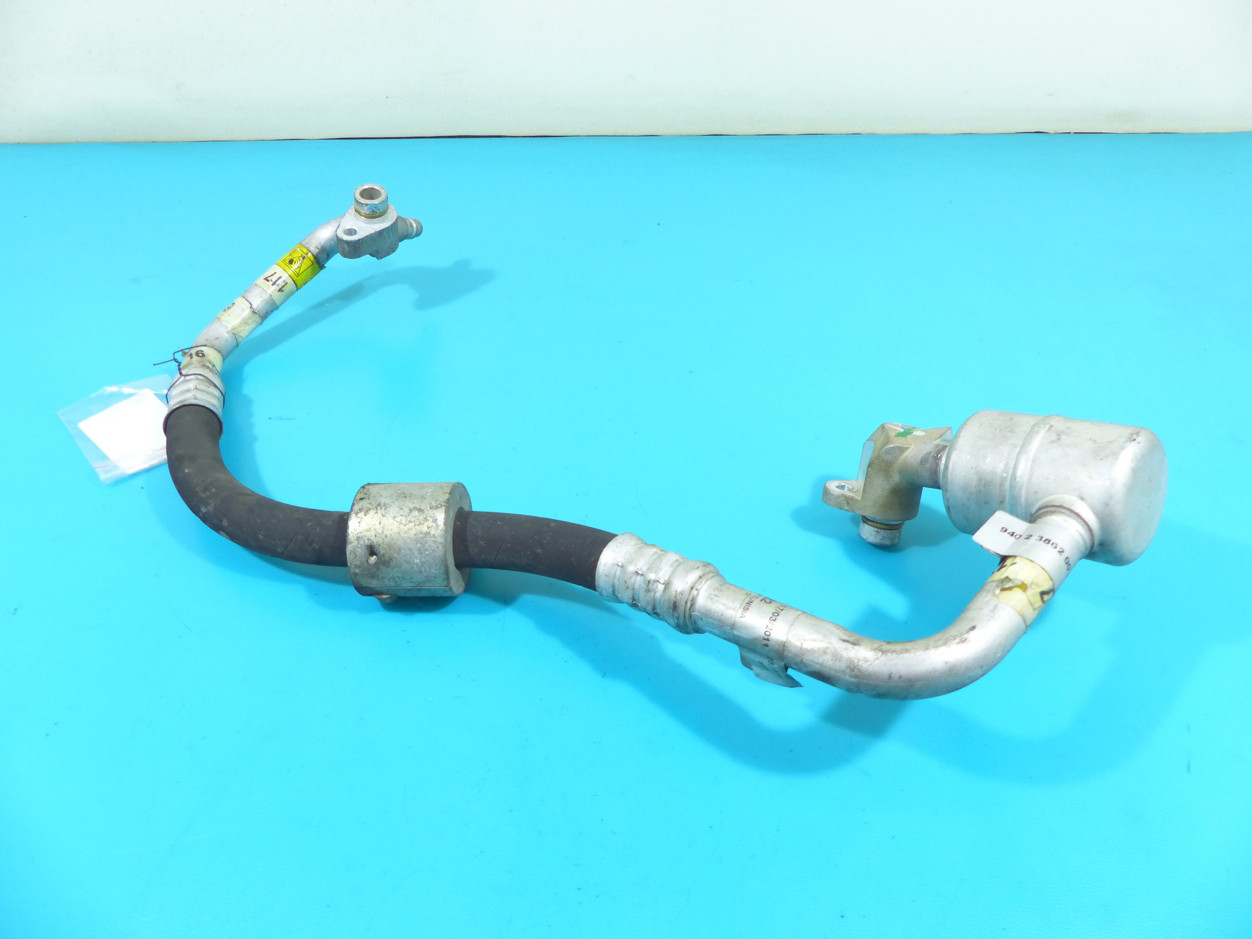 Przewód klimatyzacji Alfa romeo Giulietta 50519422