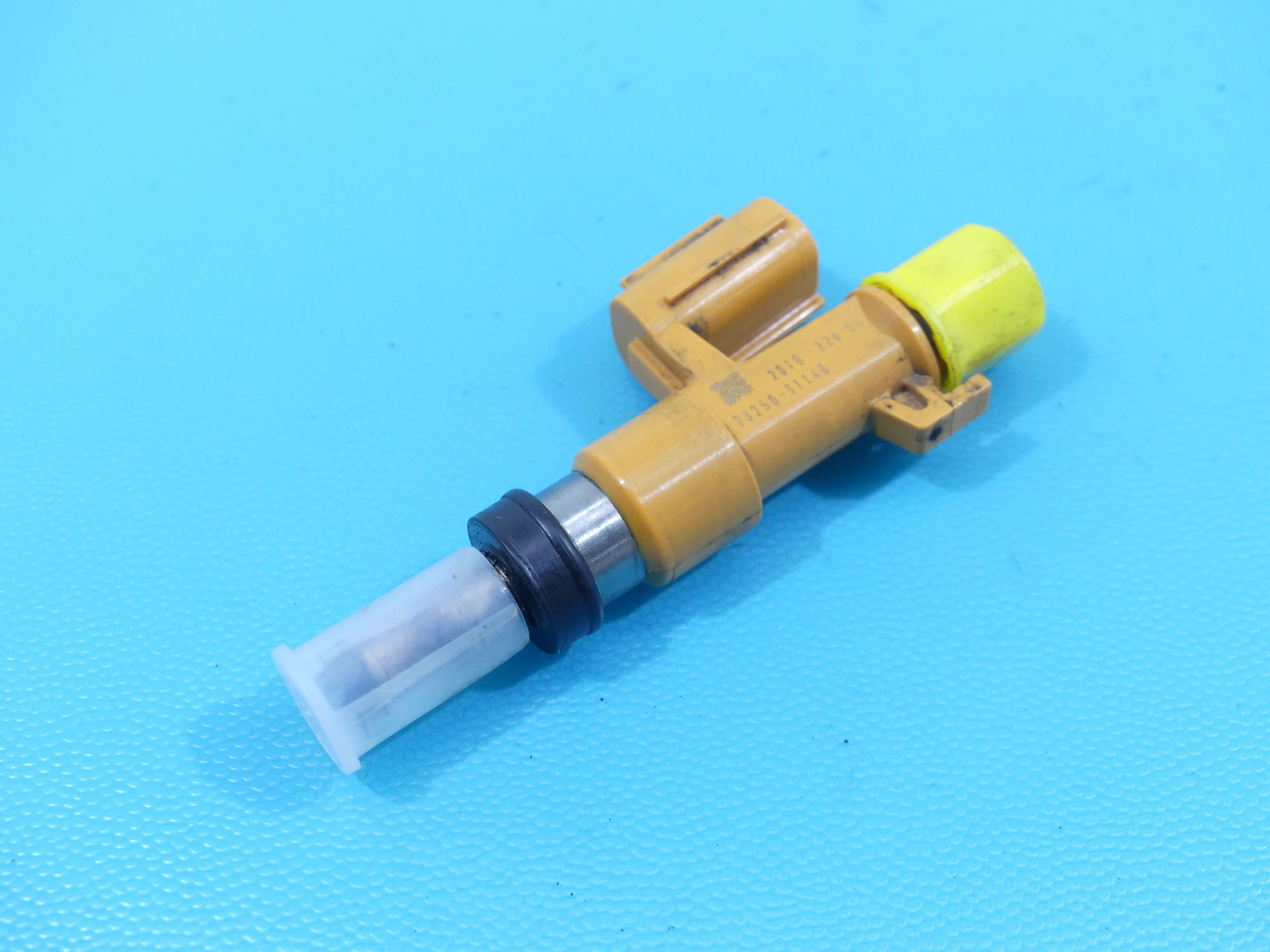 TEST Wtryskiwacz Lexus GS IV 11-20 23250-31120 3.5 hybryda