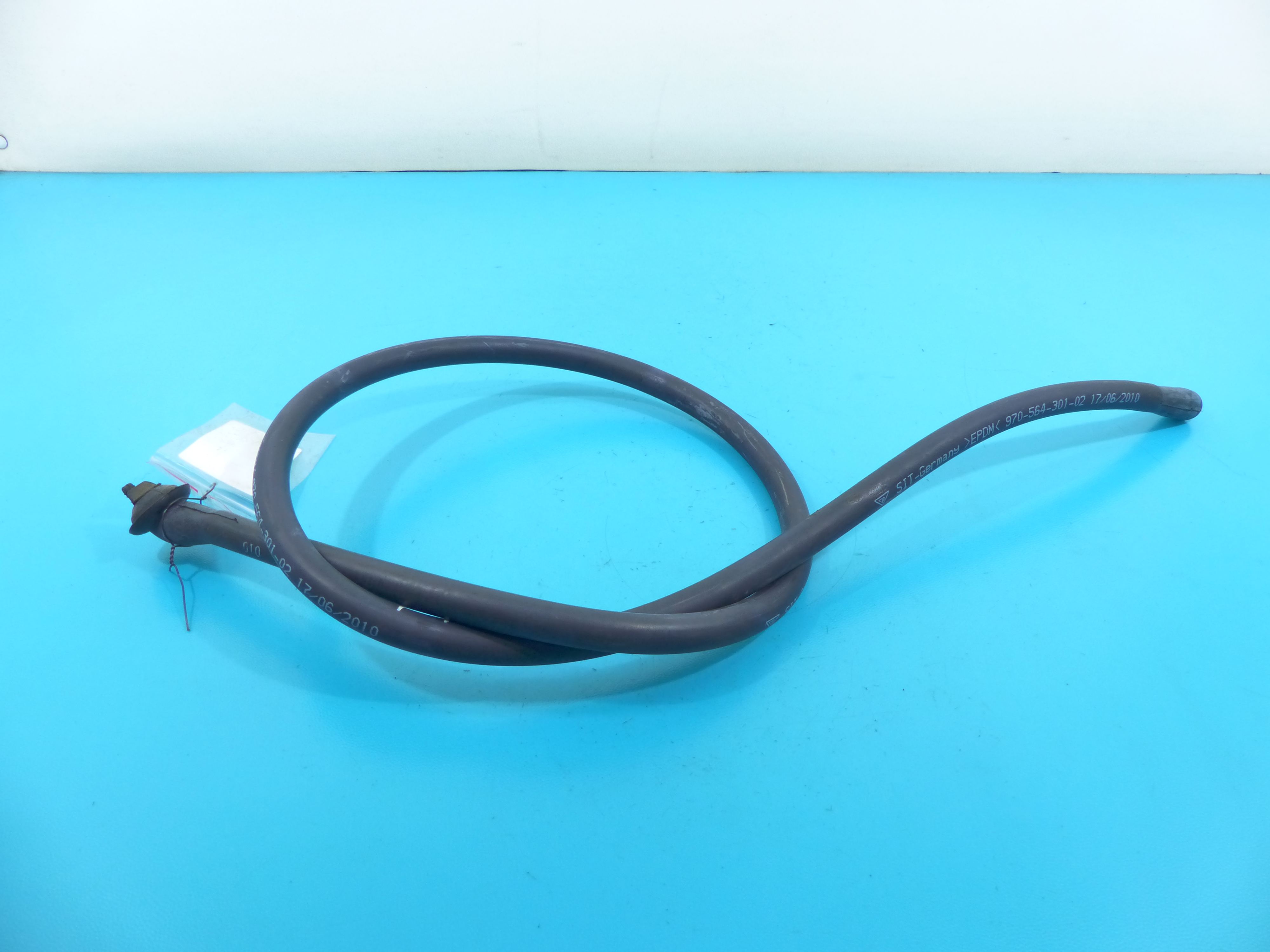 Rura przewód Porsche Panamera I 970 09-16 97056430102 4.8 V8