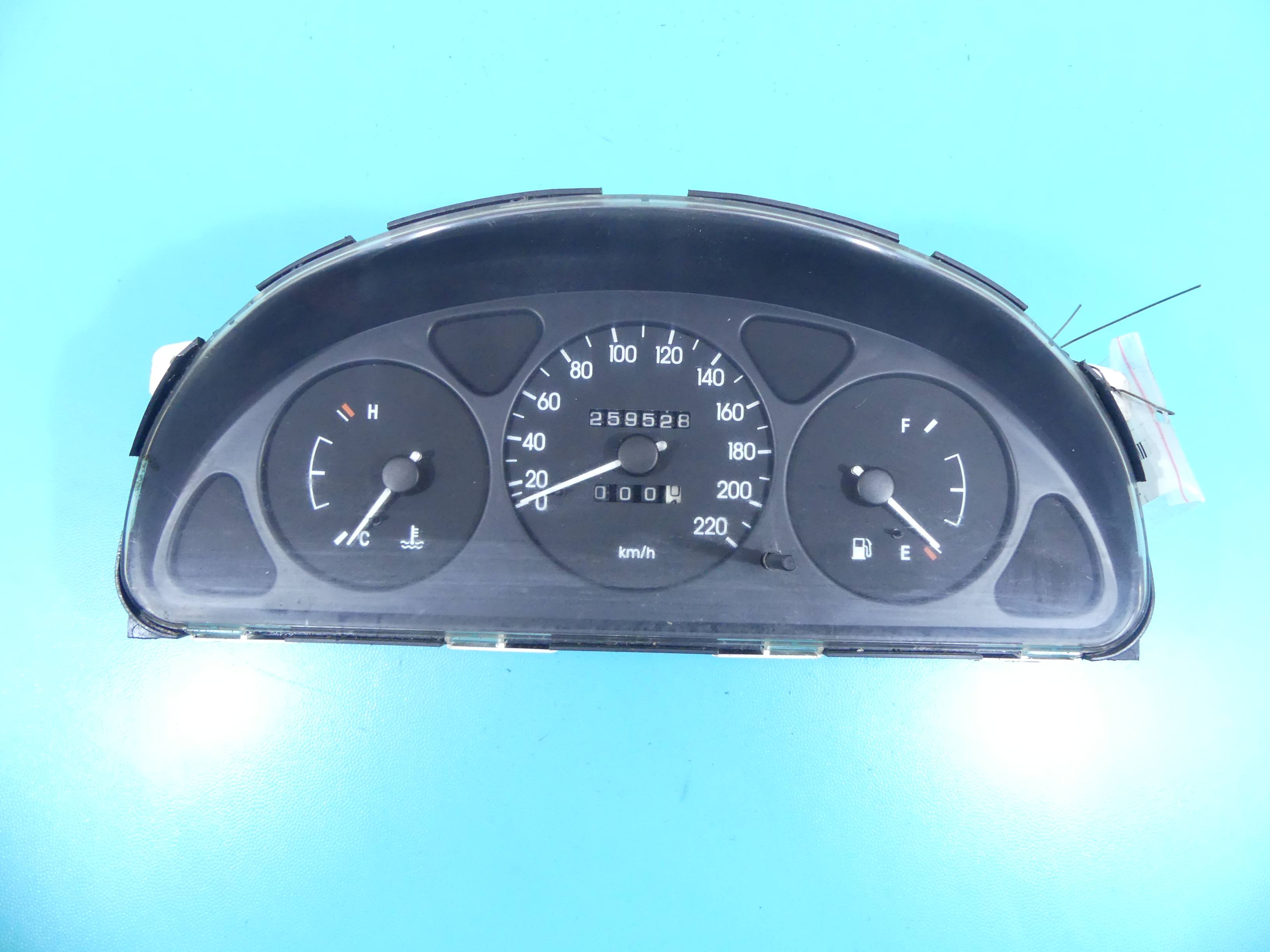 Licznik Daewoo Lanos 1.5 16v