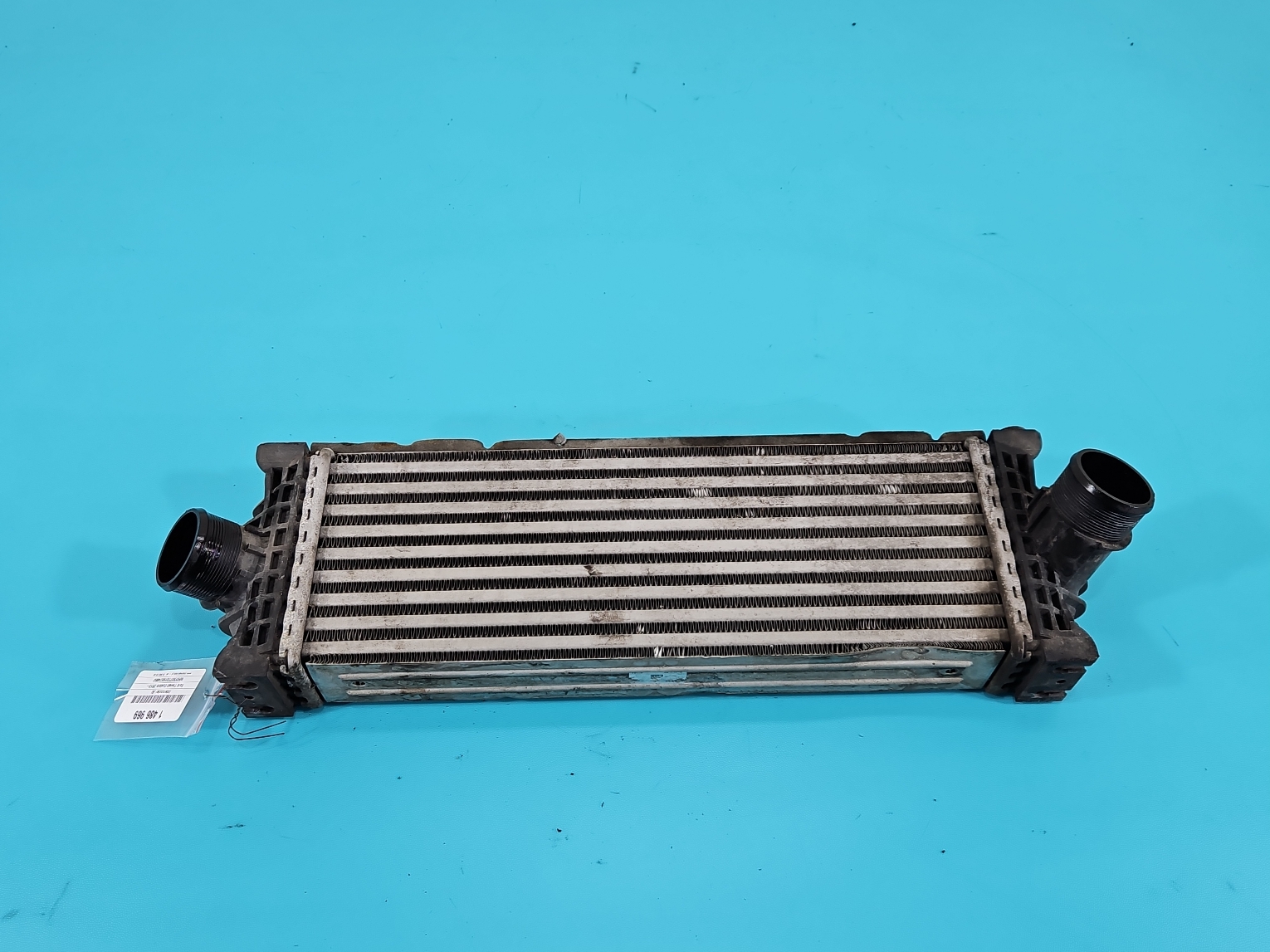 Intercooler Ford Transit Custom 2.0 tdci (YMF6)