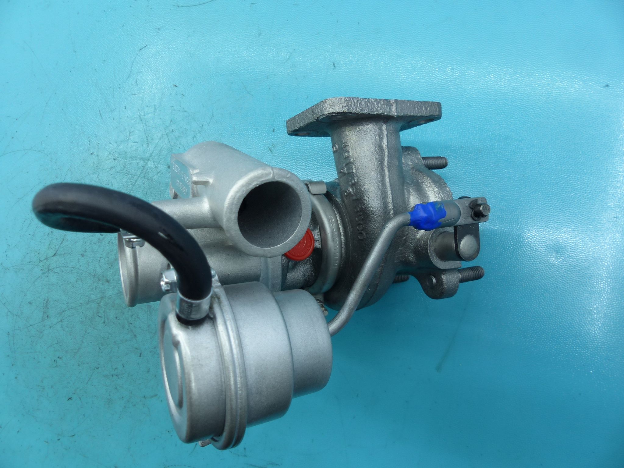 Turbosprężarka Regenerowana Hyundai Trajet 28231-27000, A183007, 49173 ...