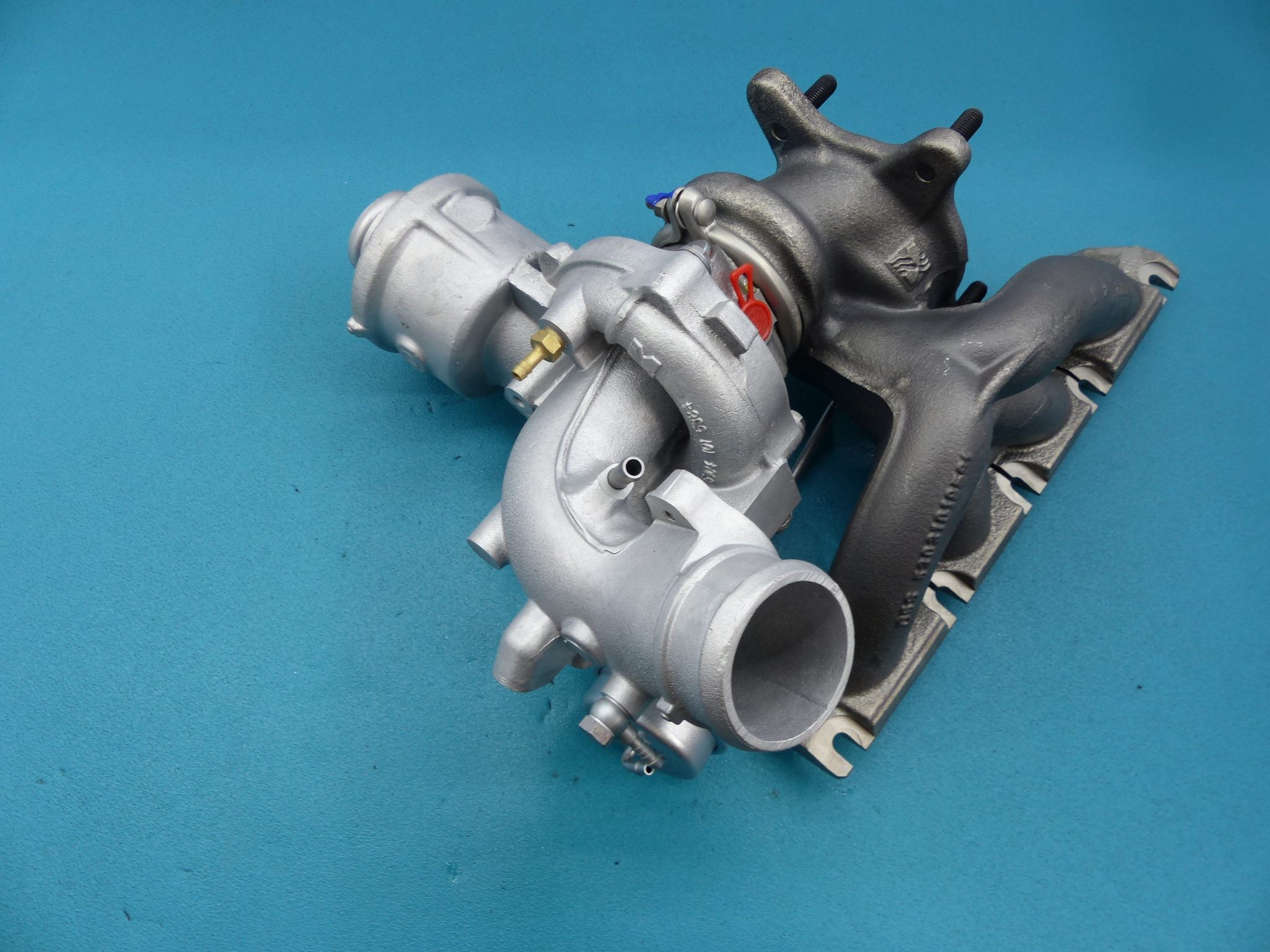Turbosprężarka Regenerowana Audi A5 I 8T 5303-970-0141, 06H145701L 1.8 TFSI