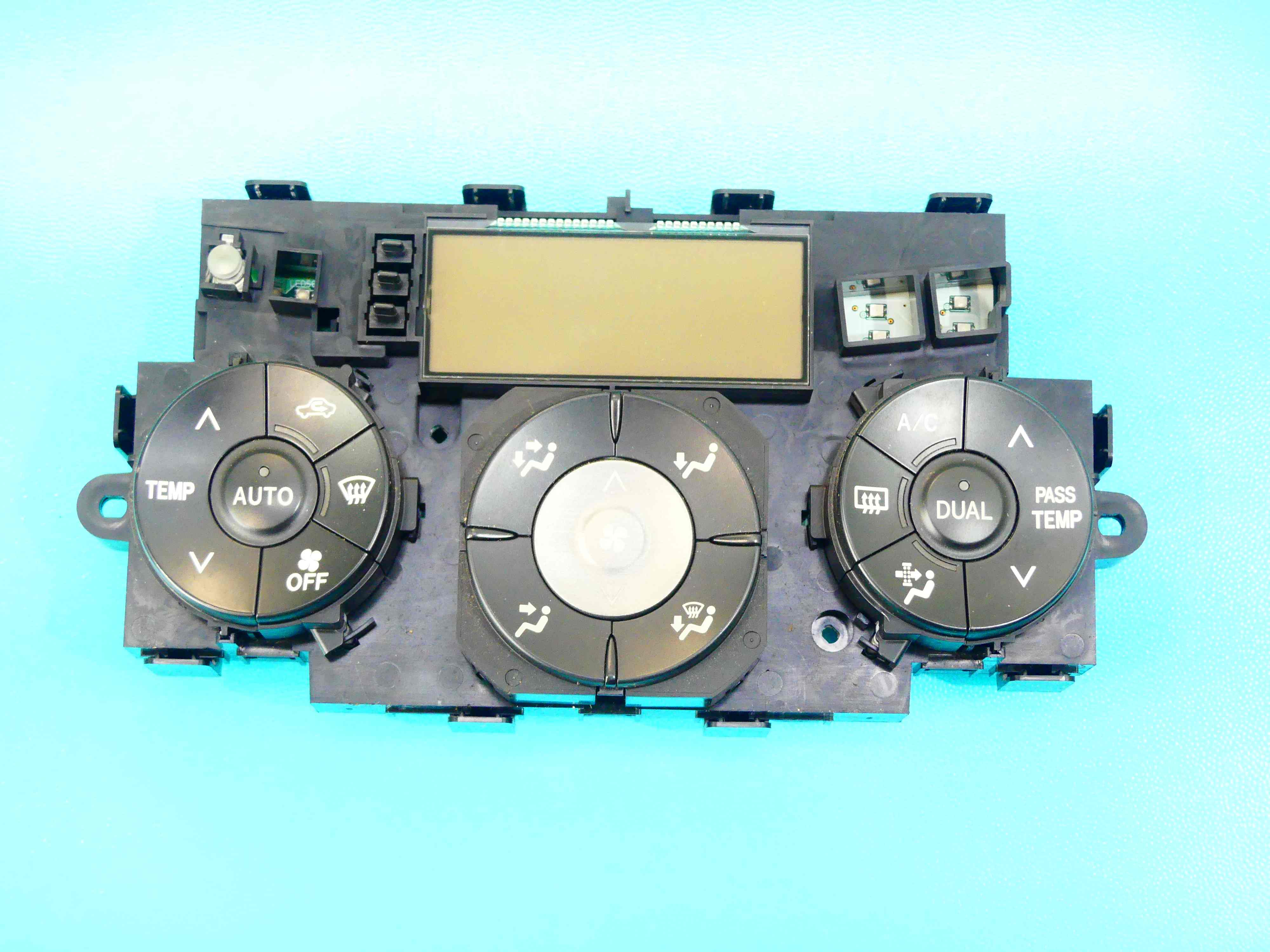 Panel nawiewu Toyota Rav4 III 55900-42250, 455944-2060