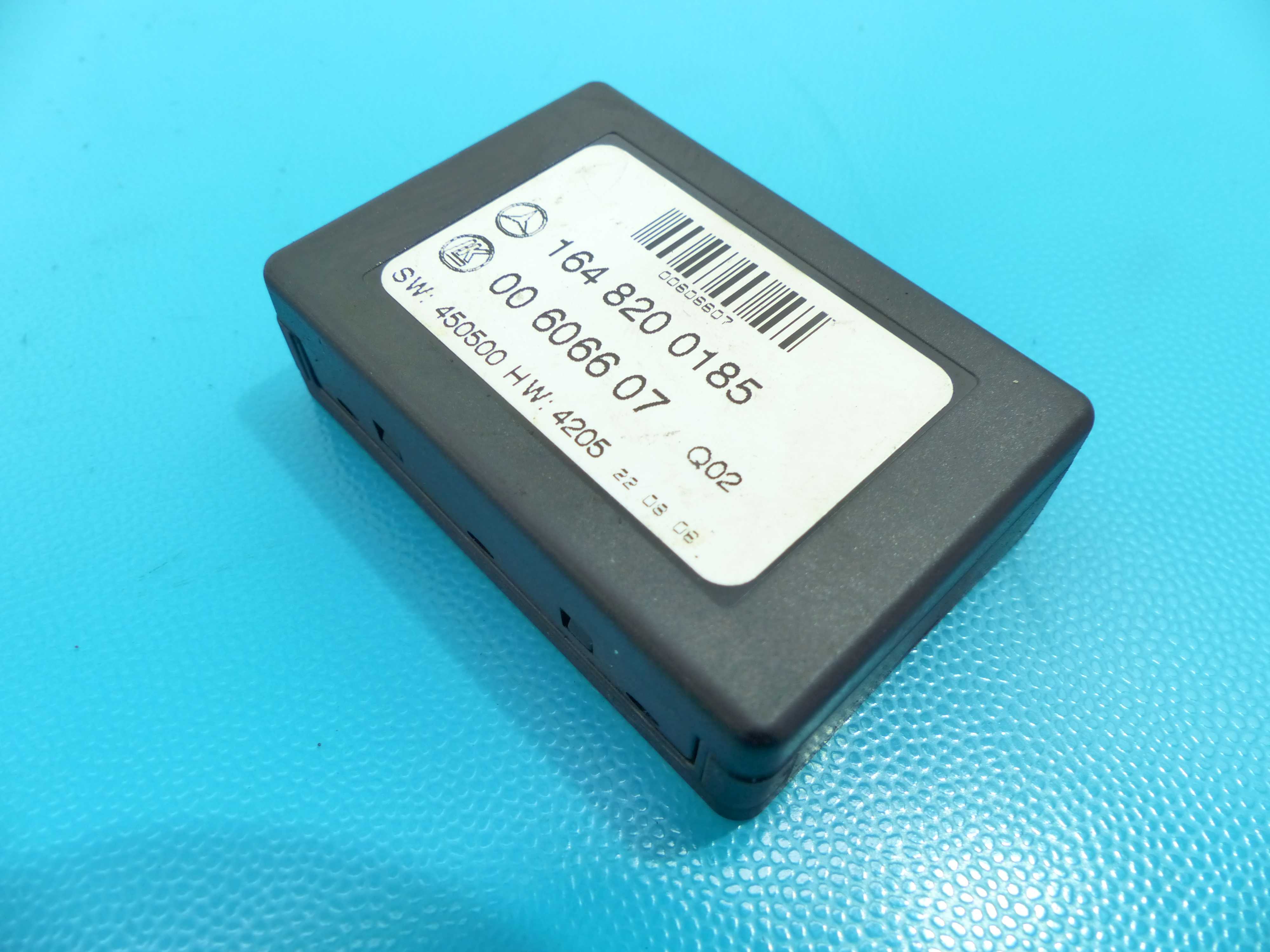 Czujnik deszczu Mercedes R W251 1648200185