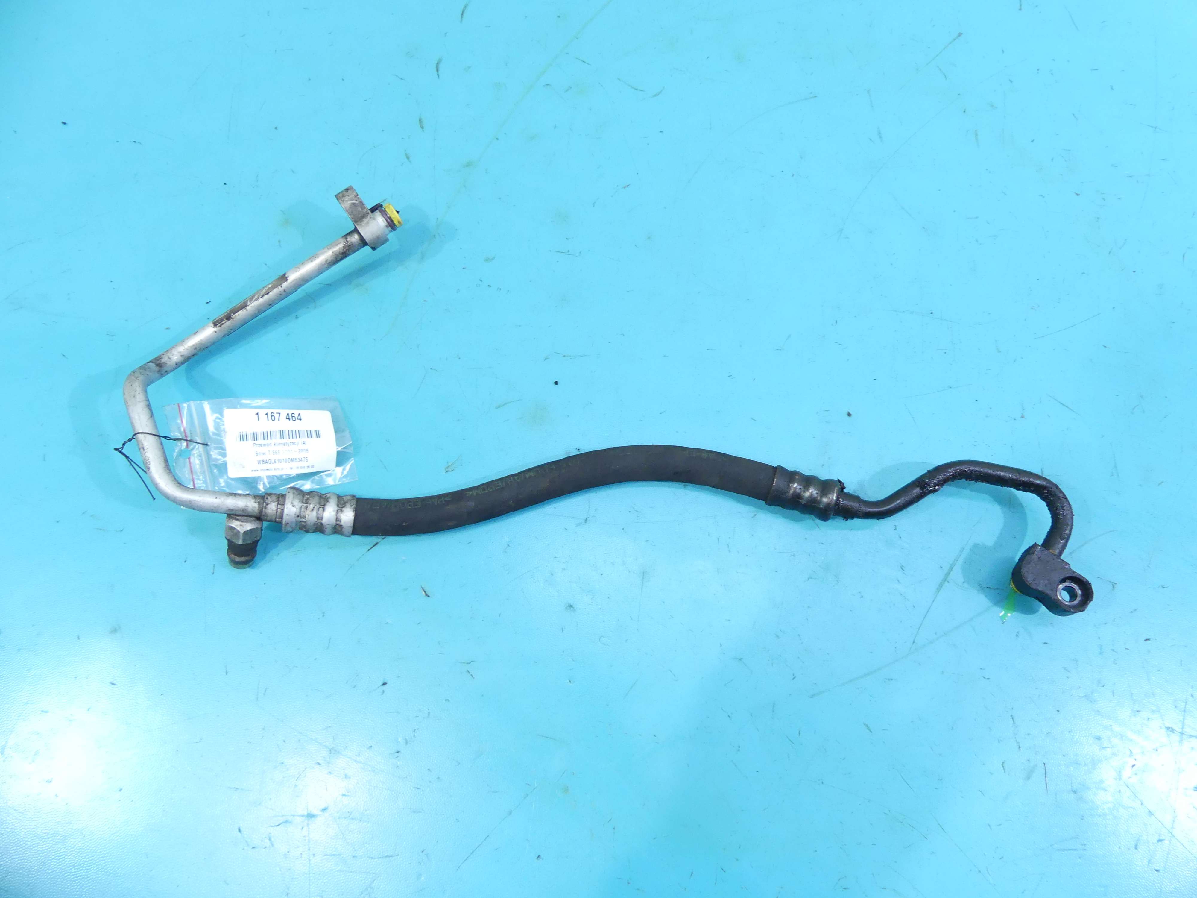 Przewód klimatyzacji Audi A5 I 8T 8K0260707AC