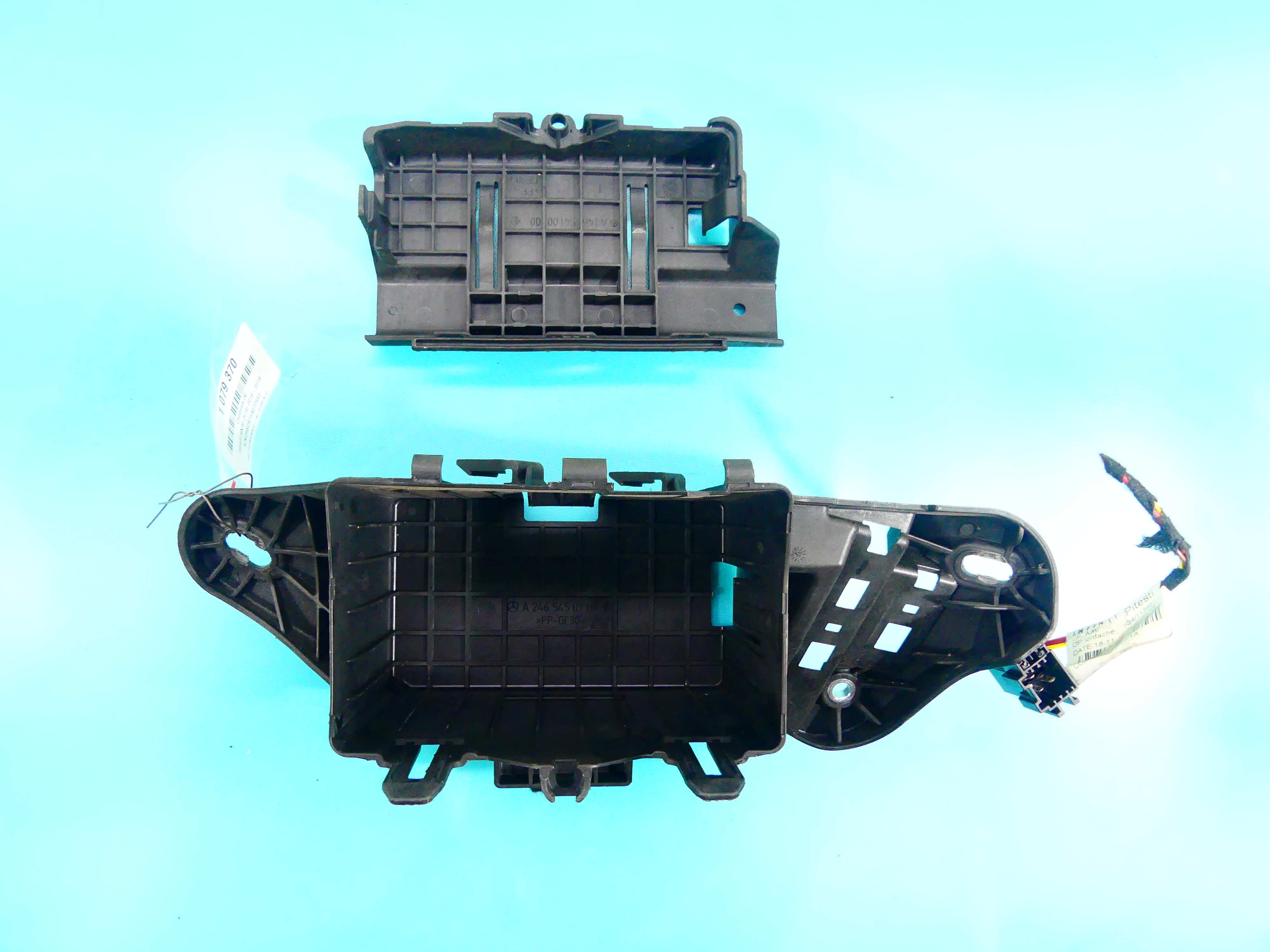 Obudowa Mercedes R W251 3.0 CDI V6