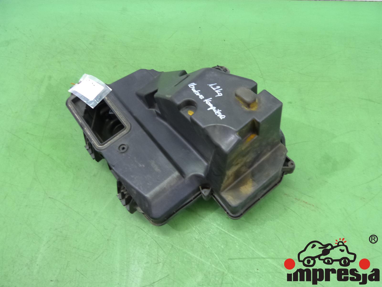 Obudowa Chevrolet Epica 2.0 VCDi