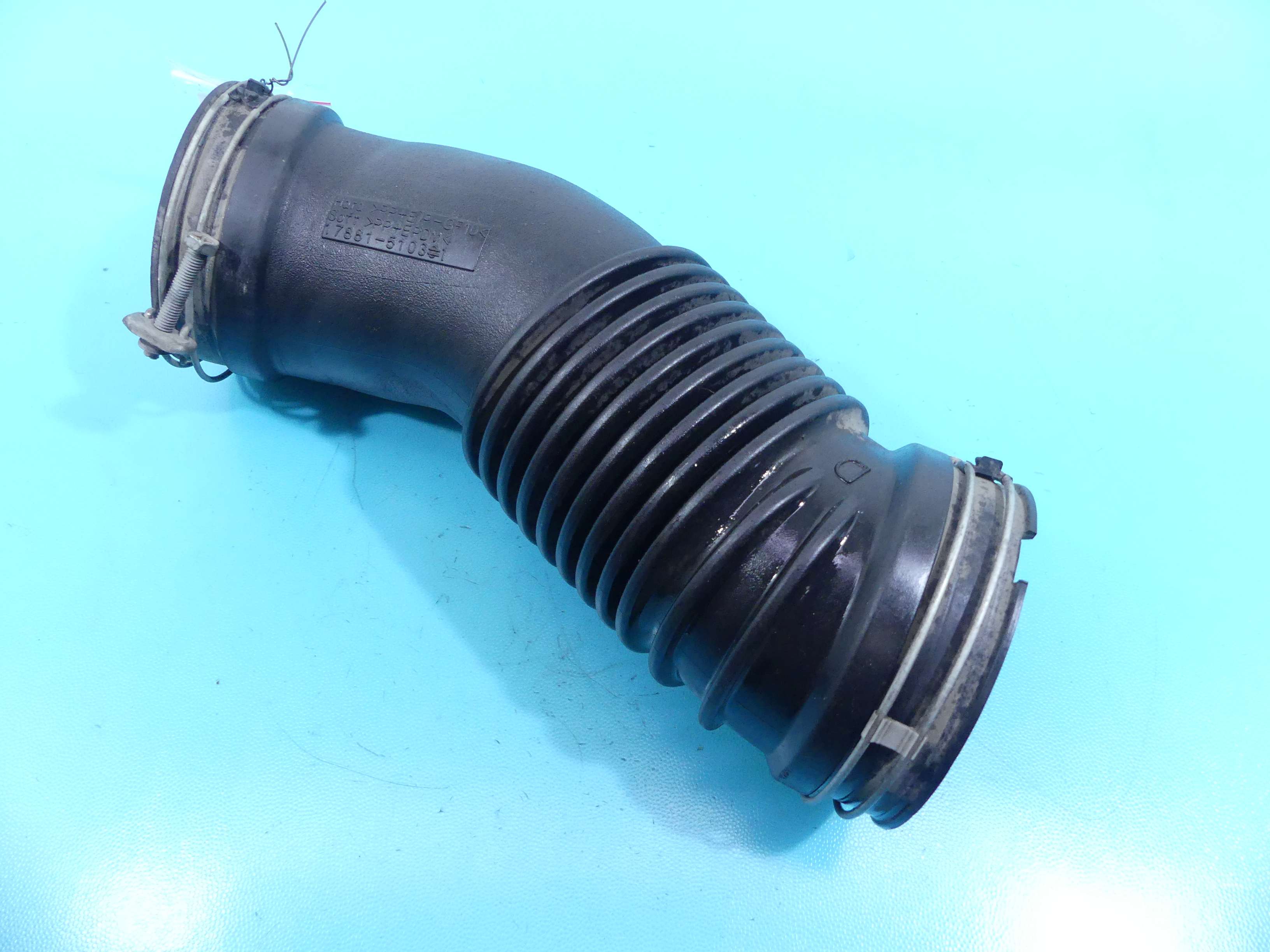 Rura przewód Rover 75 2.0 CDTI