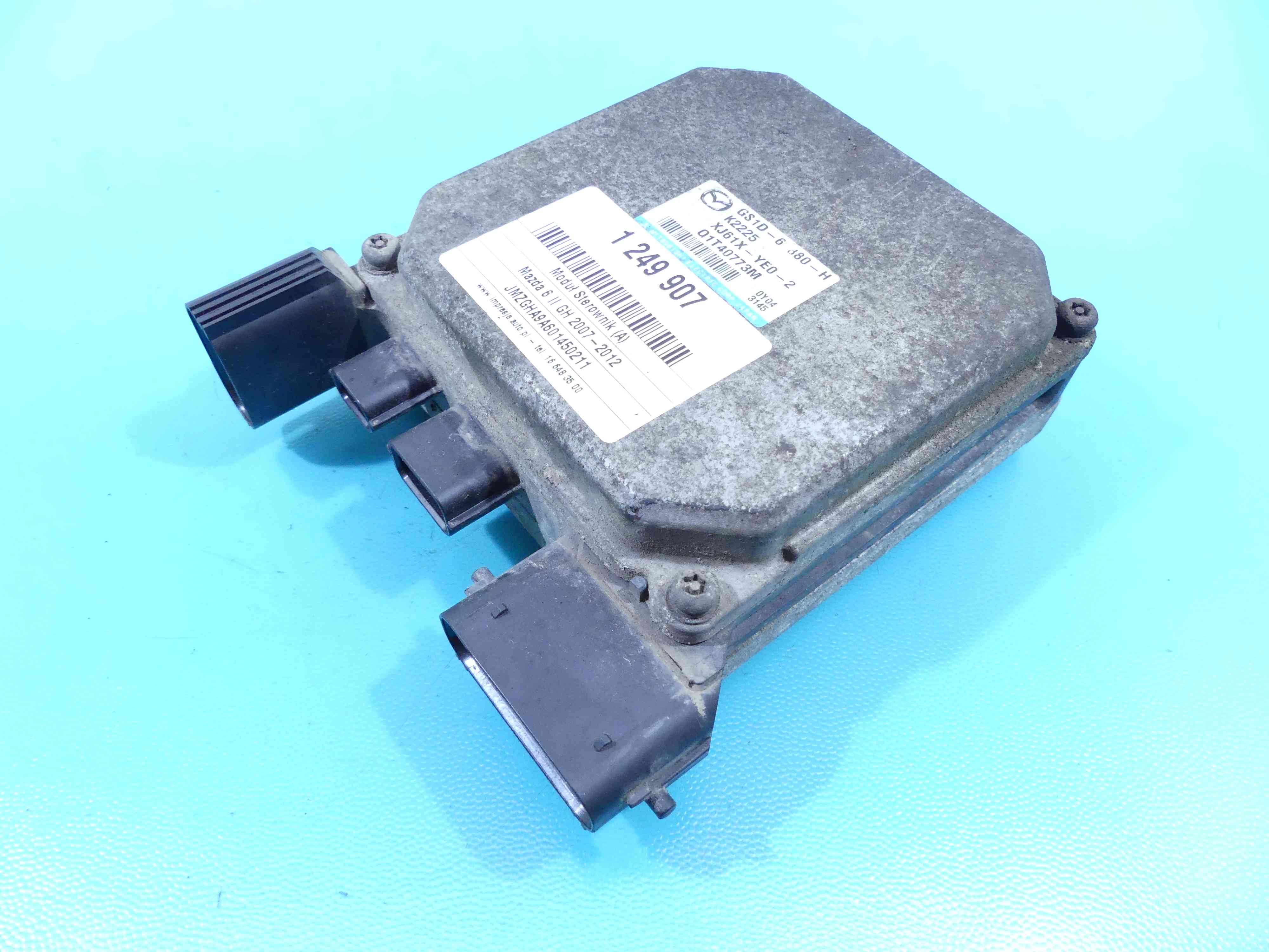 Sterownik moduł Mazda 6 II GH