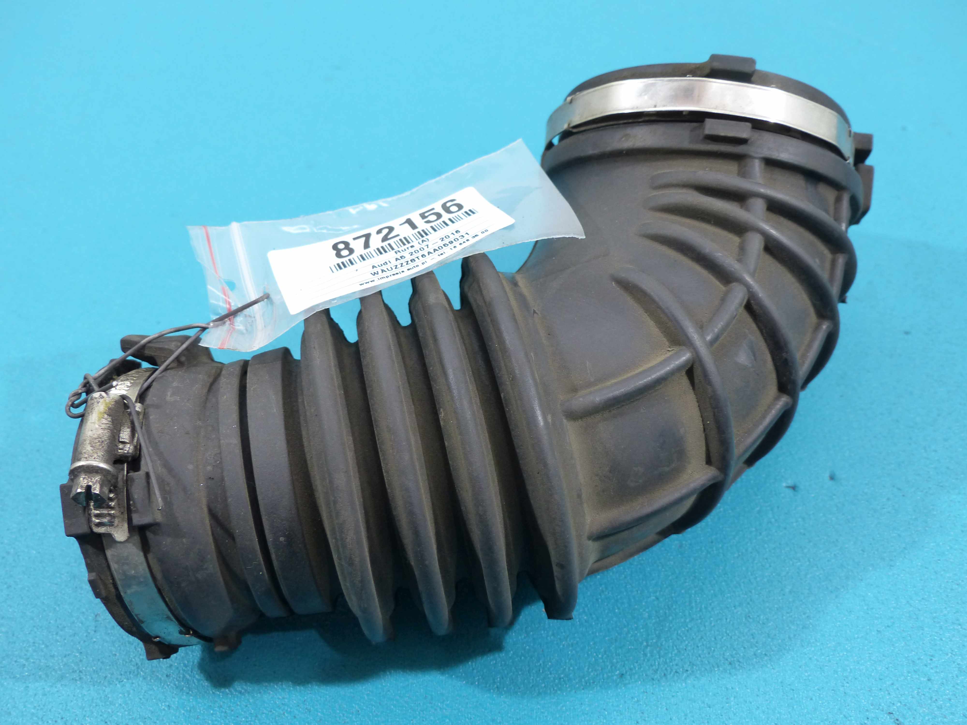 Rura przewód Audi A5 I 8T 06H129629 1.8 TFSI