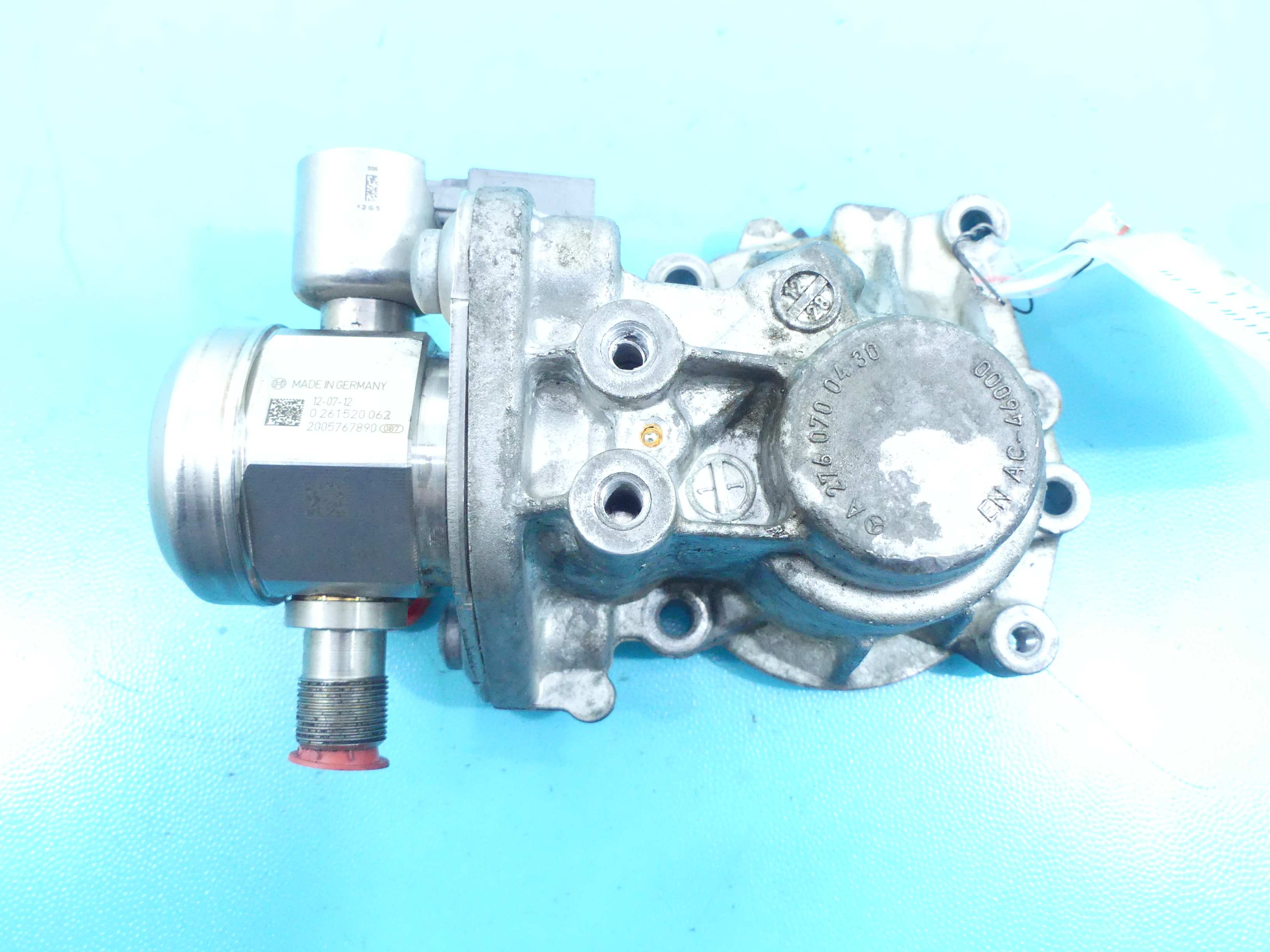 pompka Pompa paliwa Mercedes ML W166 3.5 B V6 A2760700101, A2760700430