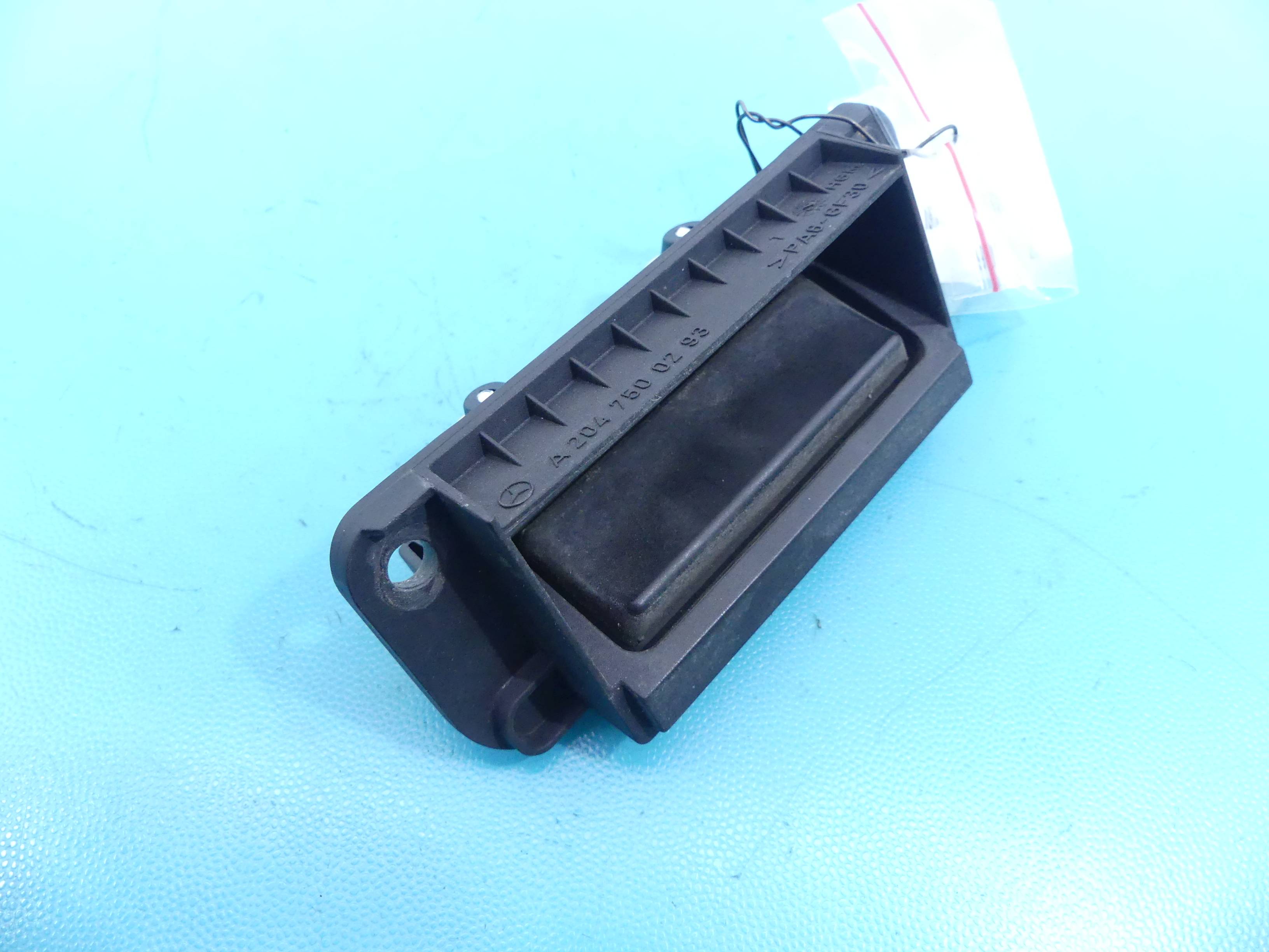 Klamka klapy tył Mercedes W204 A2047500293