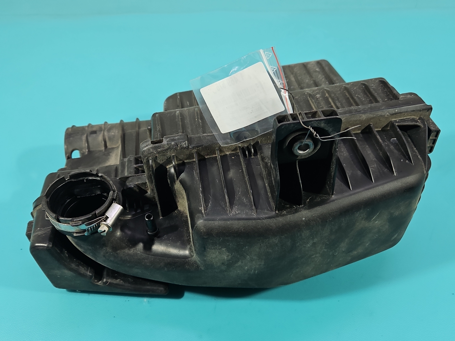 Obudowa filtra powietrza Opel Corsa F 9813534180 1.2 12V wiel (10XKDU)