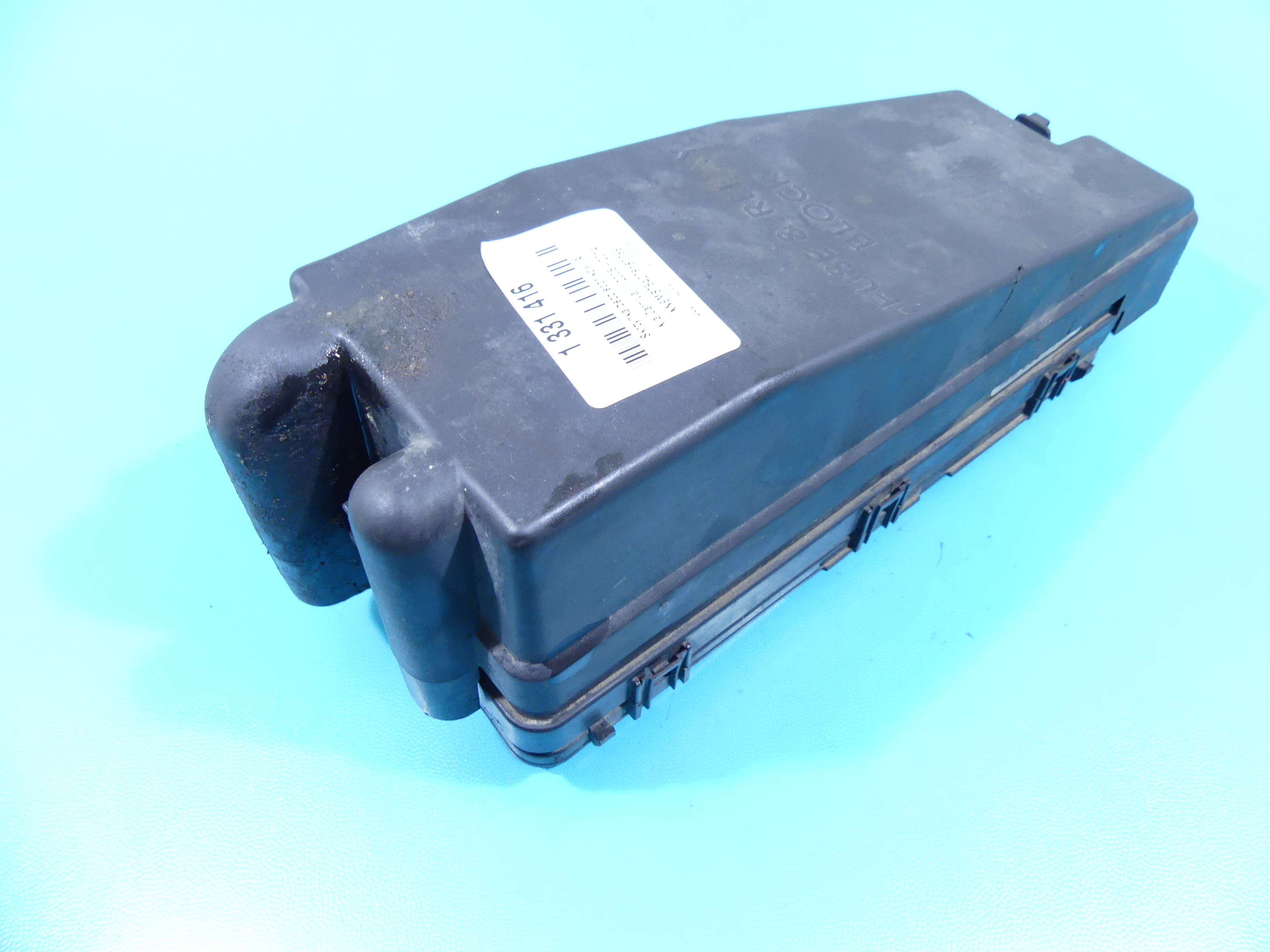 Skrzynka bezpieczników Kia Carnival II 05-14 919504D050, 91950 4D050 ...