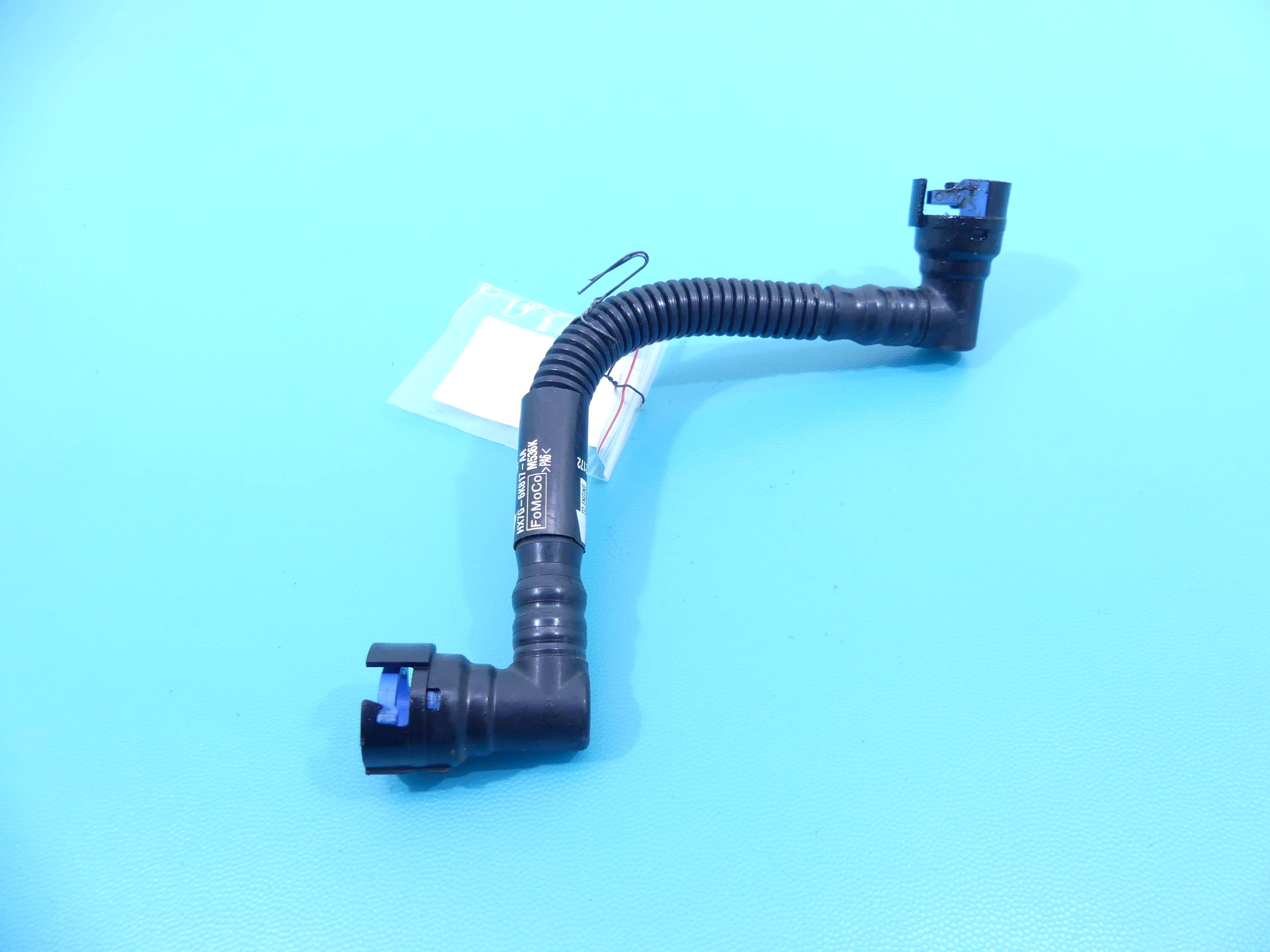 Rura przewód Range Rover sport I L320 9X2Q6C661BB 3.0 D V6