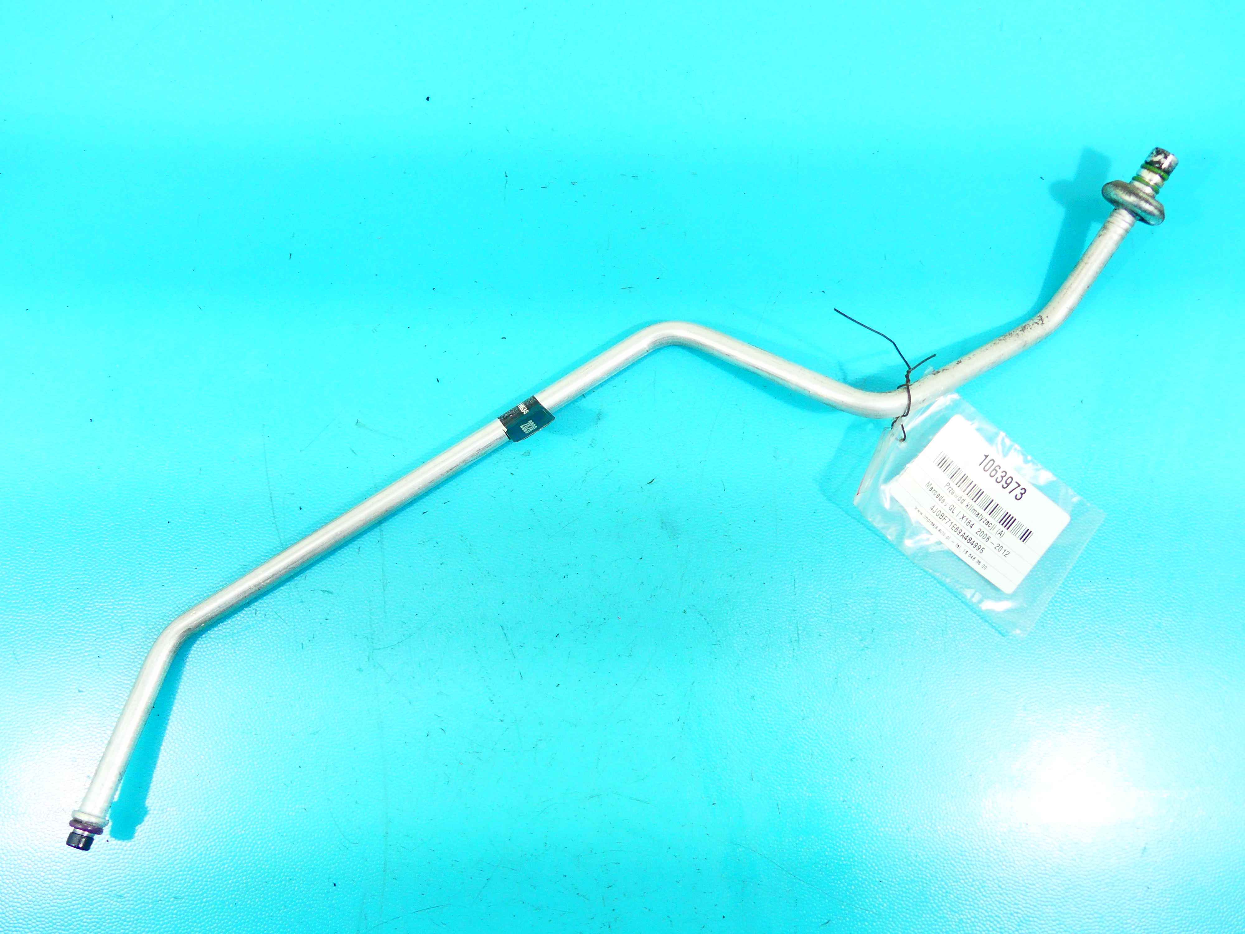 Przewód klimatyzacji Mercedes GL I X164 A1648303015