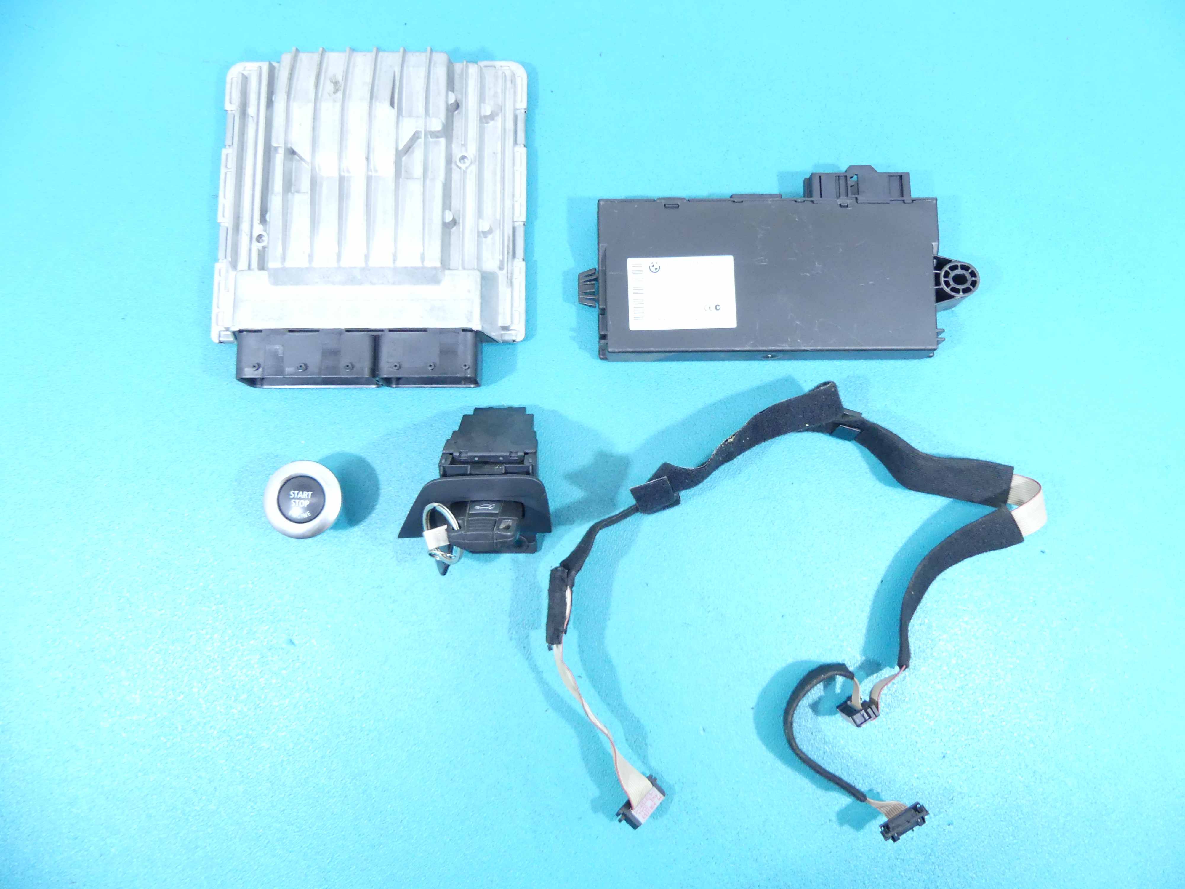 Komputer Zestaw BMW E87 7595179 1 6 16v komputer-zestaw-bmw-e87-7595179-1-6-16v