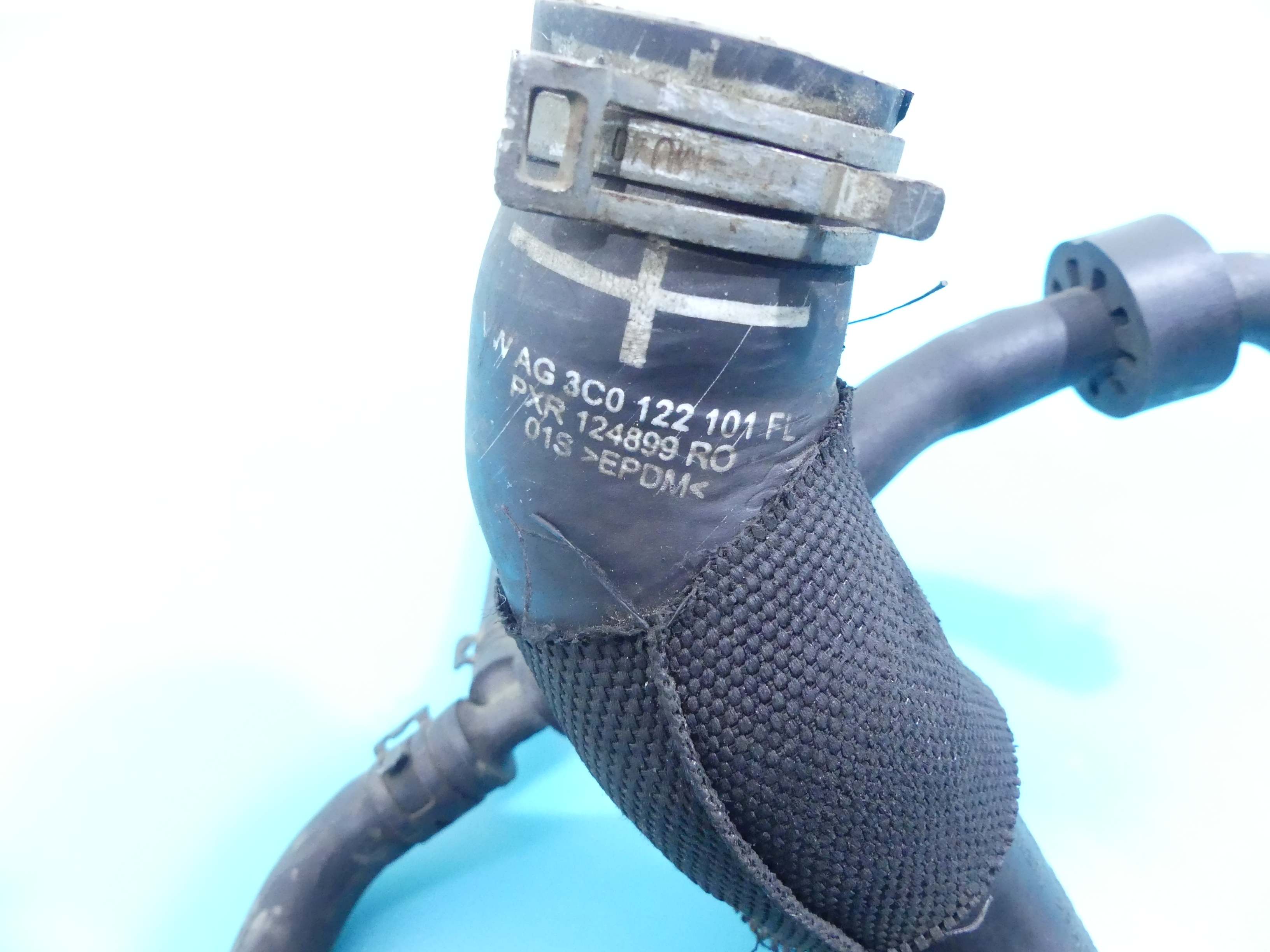 Magistrala wodna Superb II 3C0122101FL, 3C0121087A