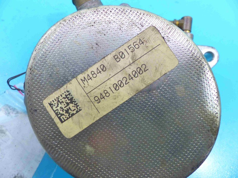 Pompa vacum Porsche Panamera I 970 09-16 94811005006, 94810024002 4.8 V8