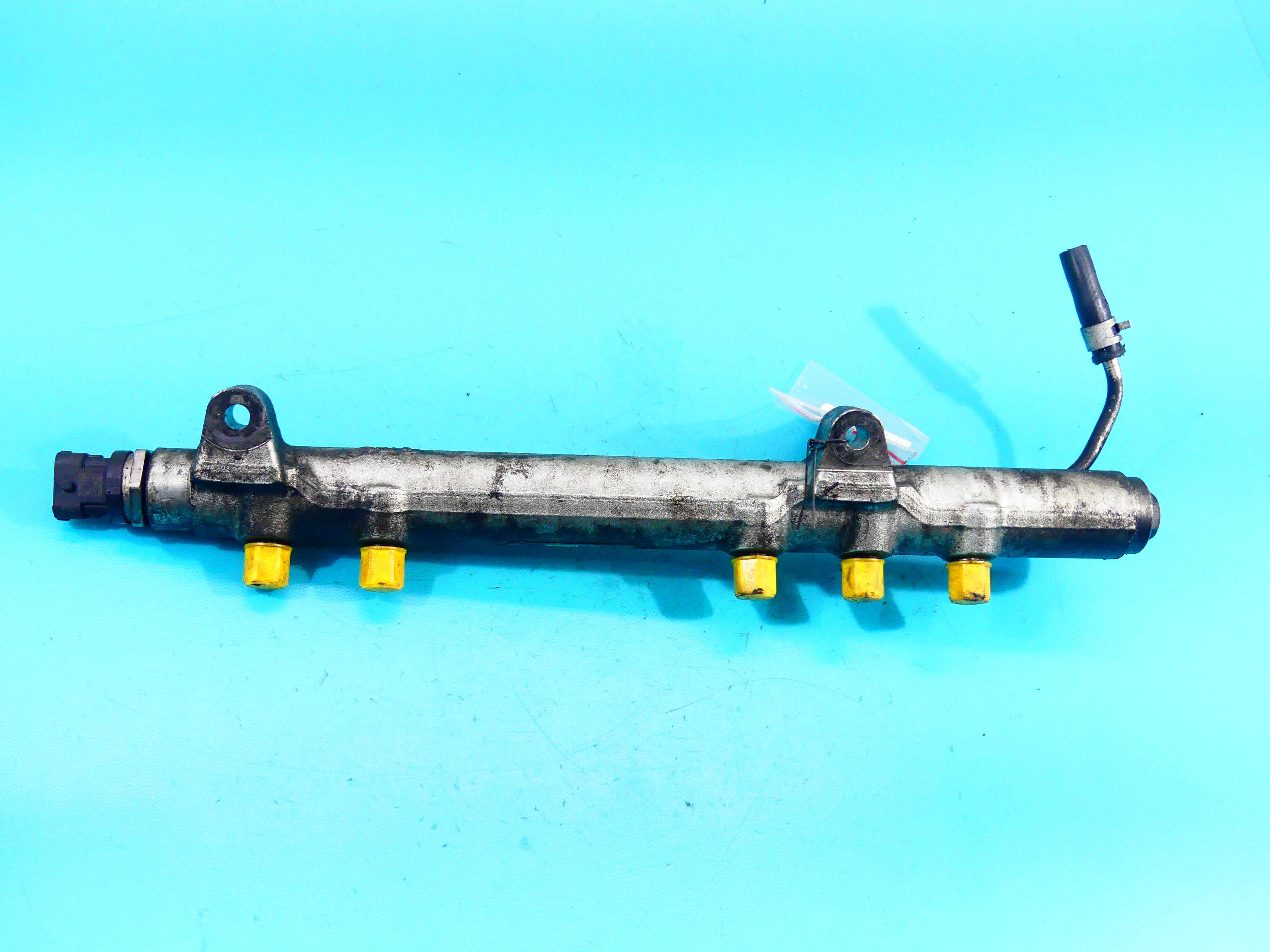 Listwa wtryskowa Nissan Atleon II 06-13 0281002841 3.0 dci