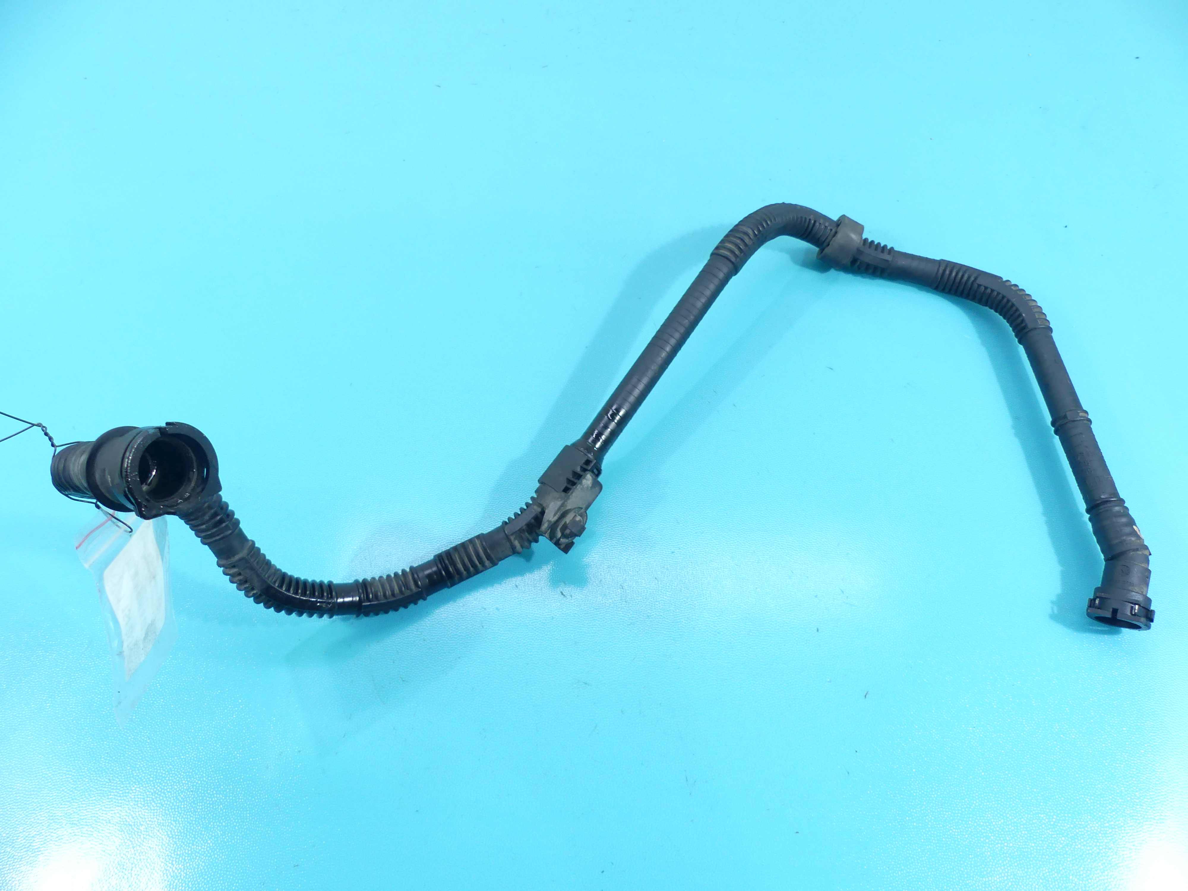 Przewód układu chłodzenia JAGUAR XF I X250 3.0 TD V6