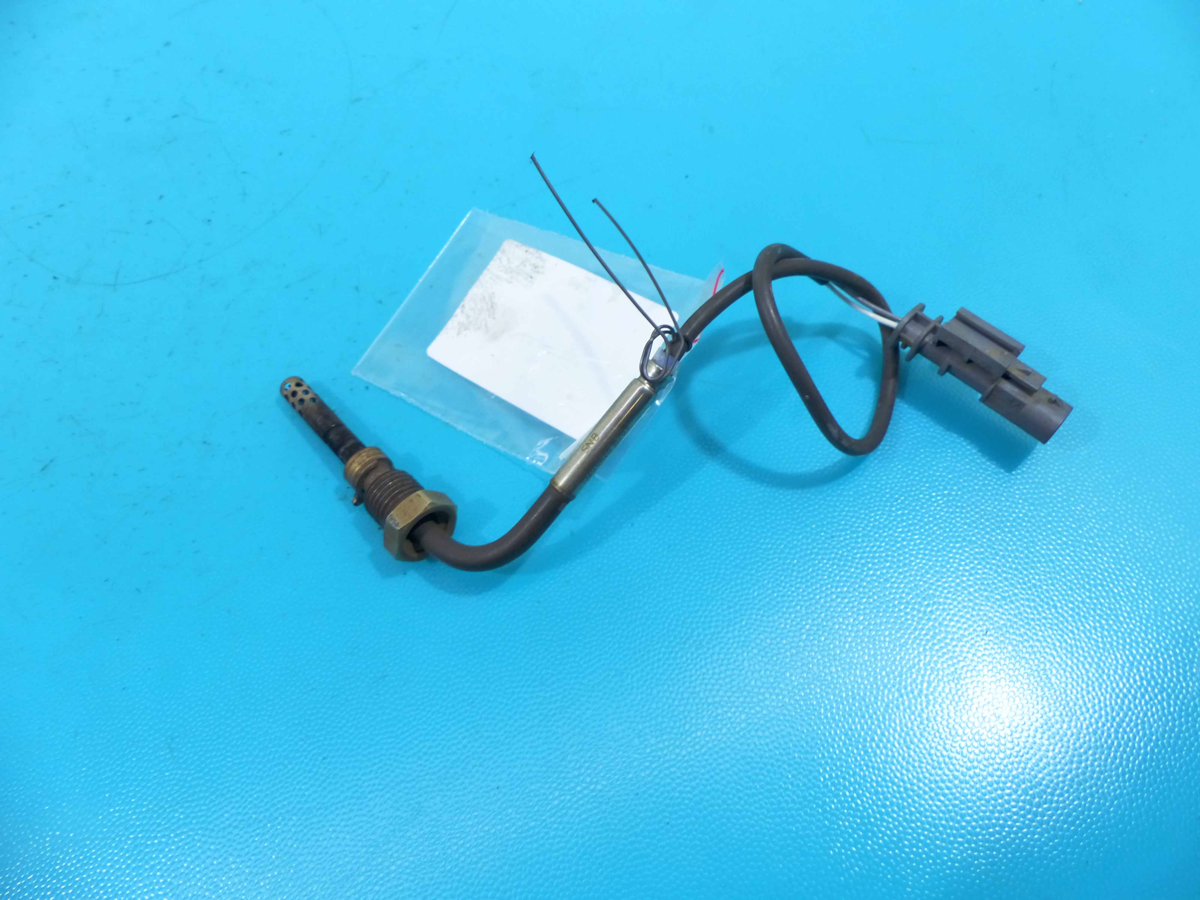 Czujnik temperatury spalin Renault Megane III