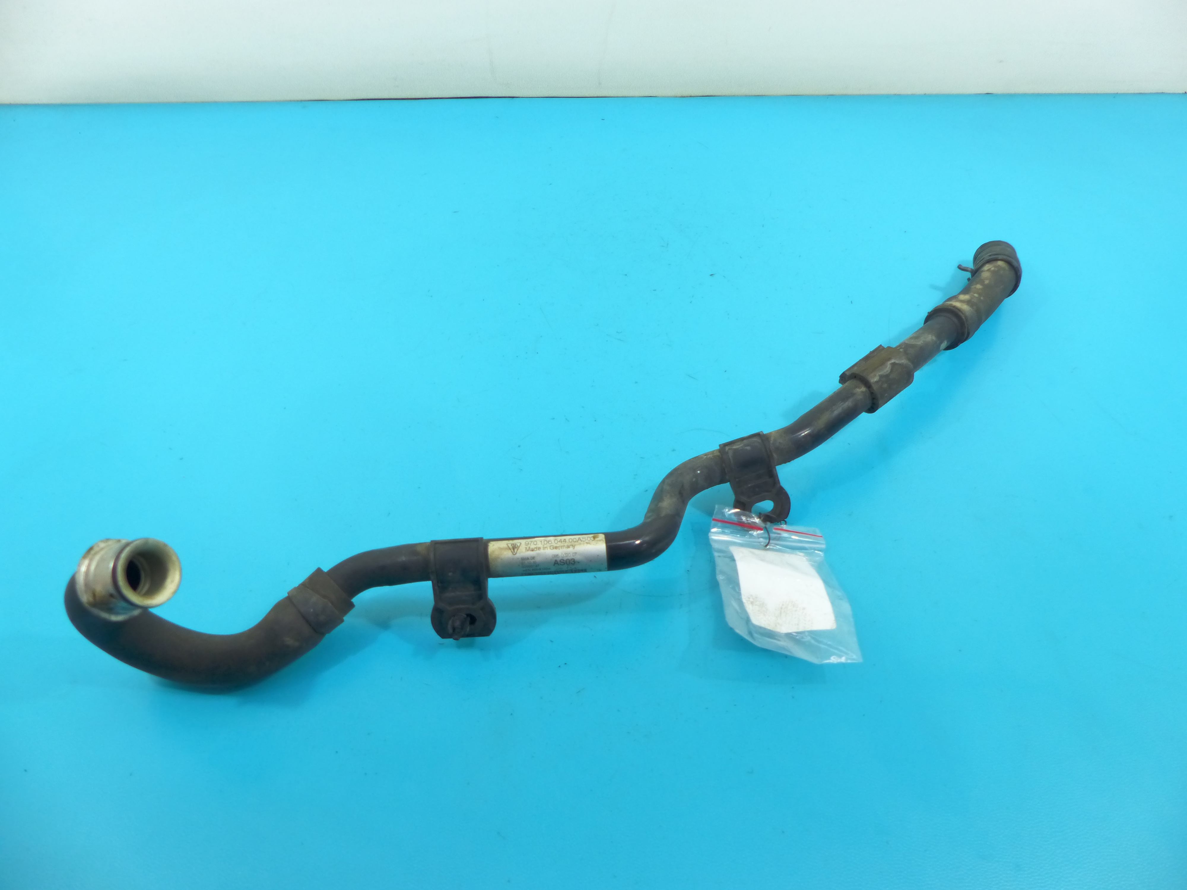 Przewód układu chłodzenia Vw Passat B8 2.0 tdi