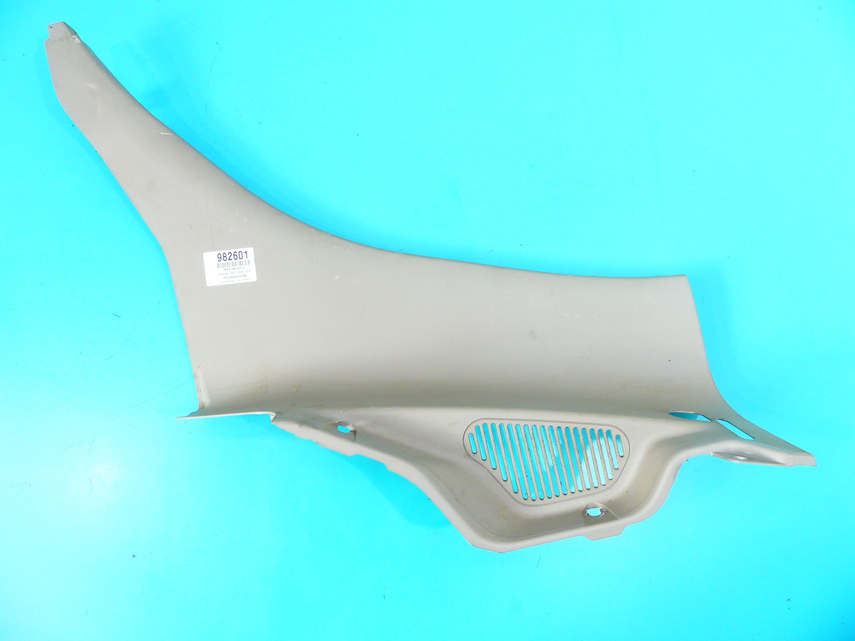 Osłona plastikowa Citroen C5 II 1.6 hdi