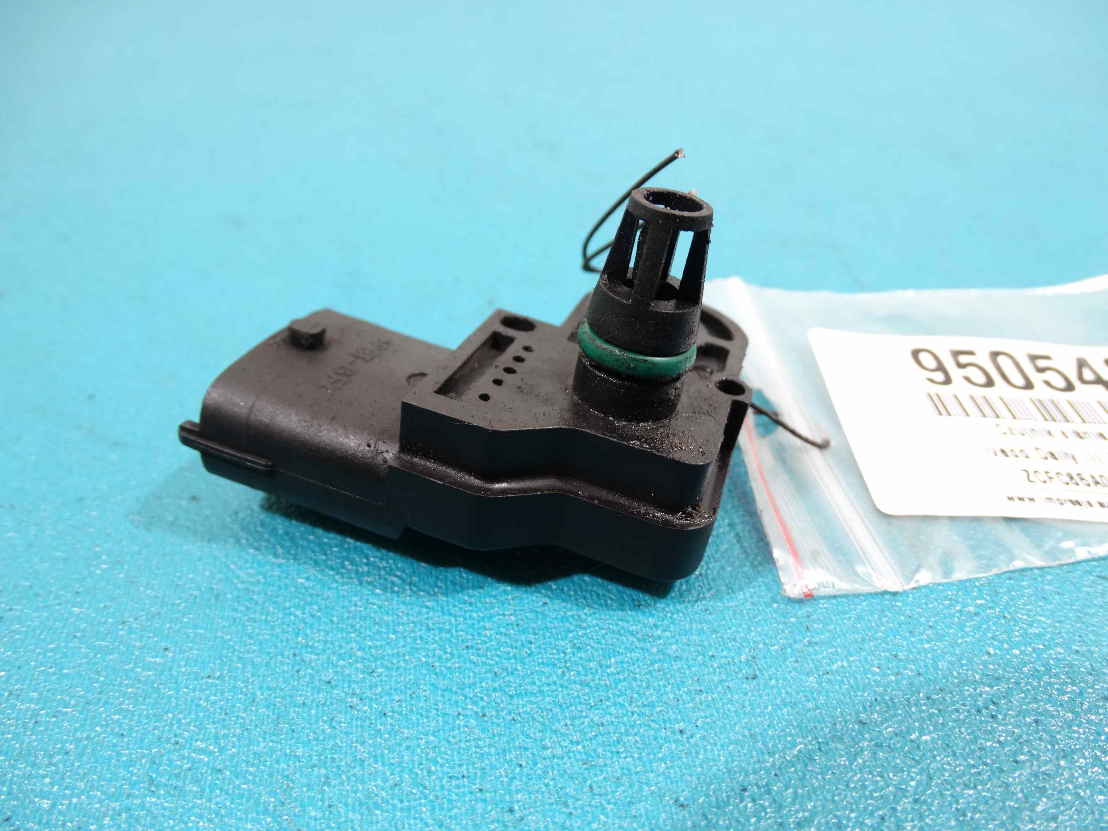 Czujnik ciśnienia Iveco Daily III 0281002514