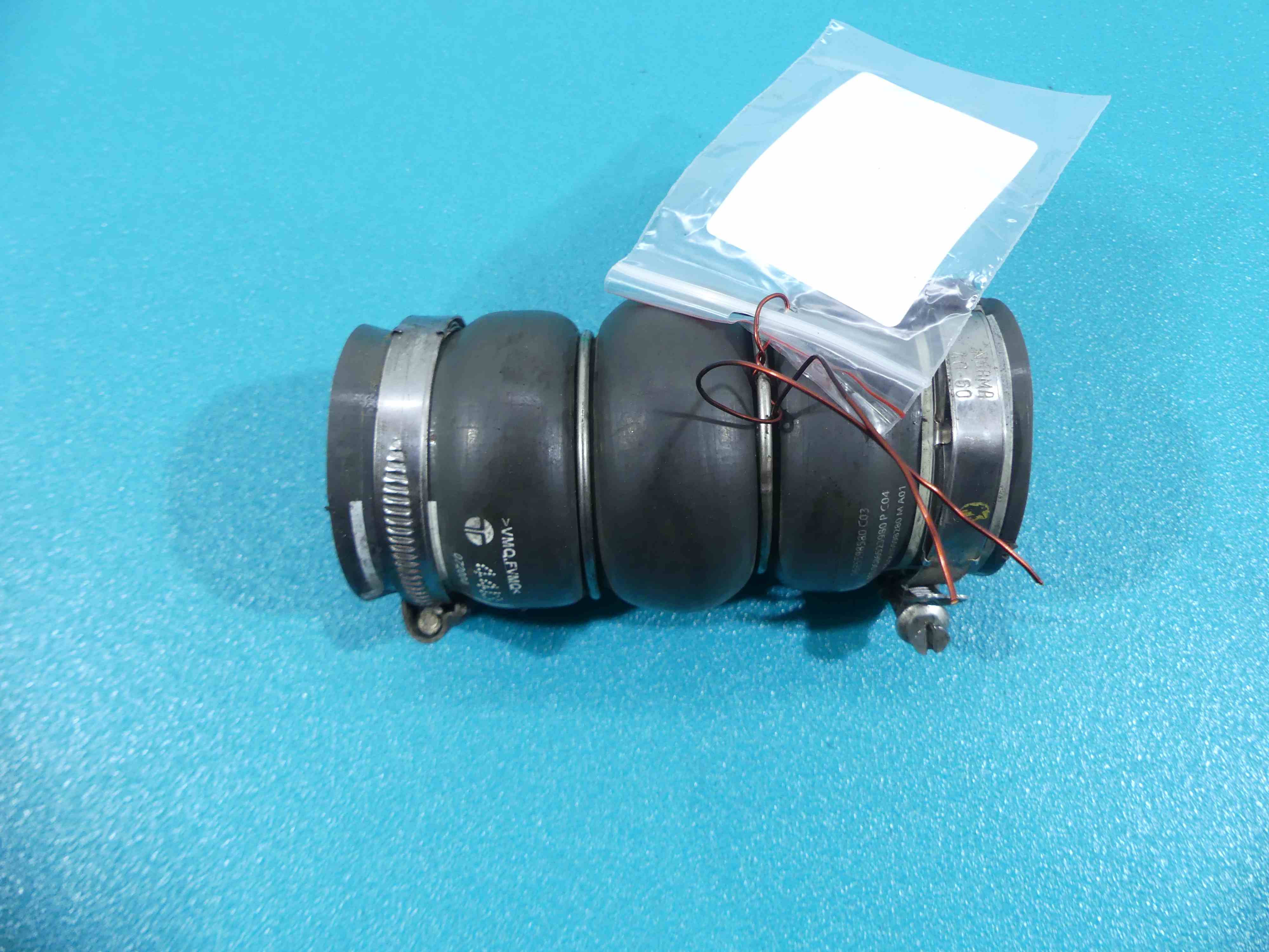 Rura przewód VOLVO V70 III 07-16 2.4 D5