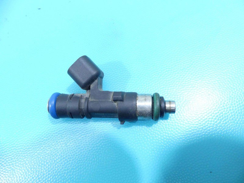 TEST Wtryskiwacz Ford Fiesta Mk7 0280158284 1.6 16v