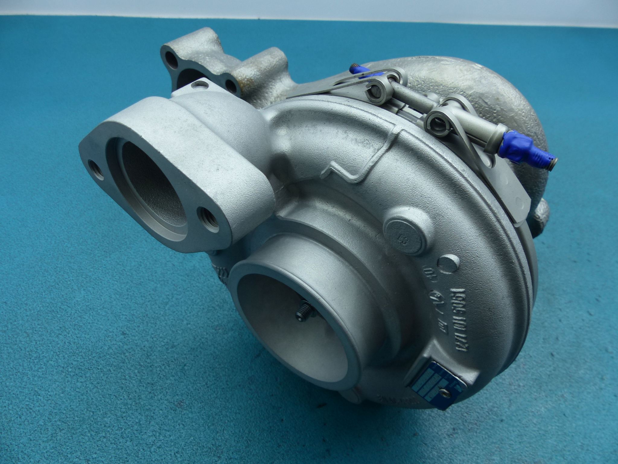 Turbosprężarka Regenerowana Citroen C8 713667-3, 9644384180 2.0 hdi