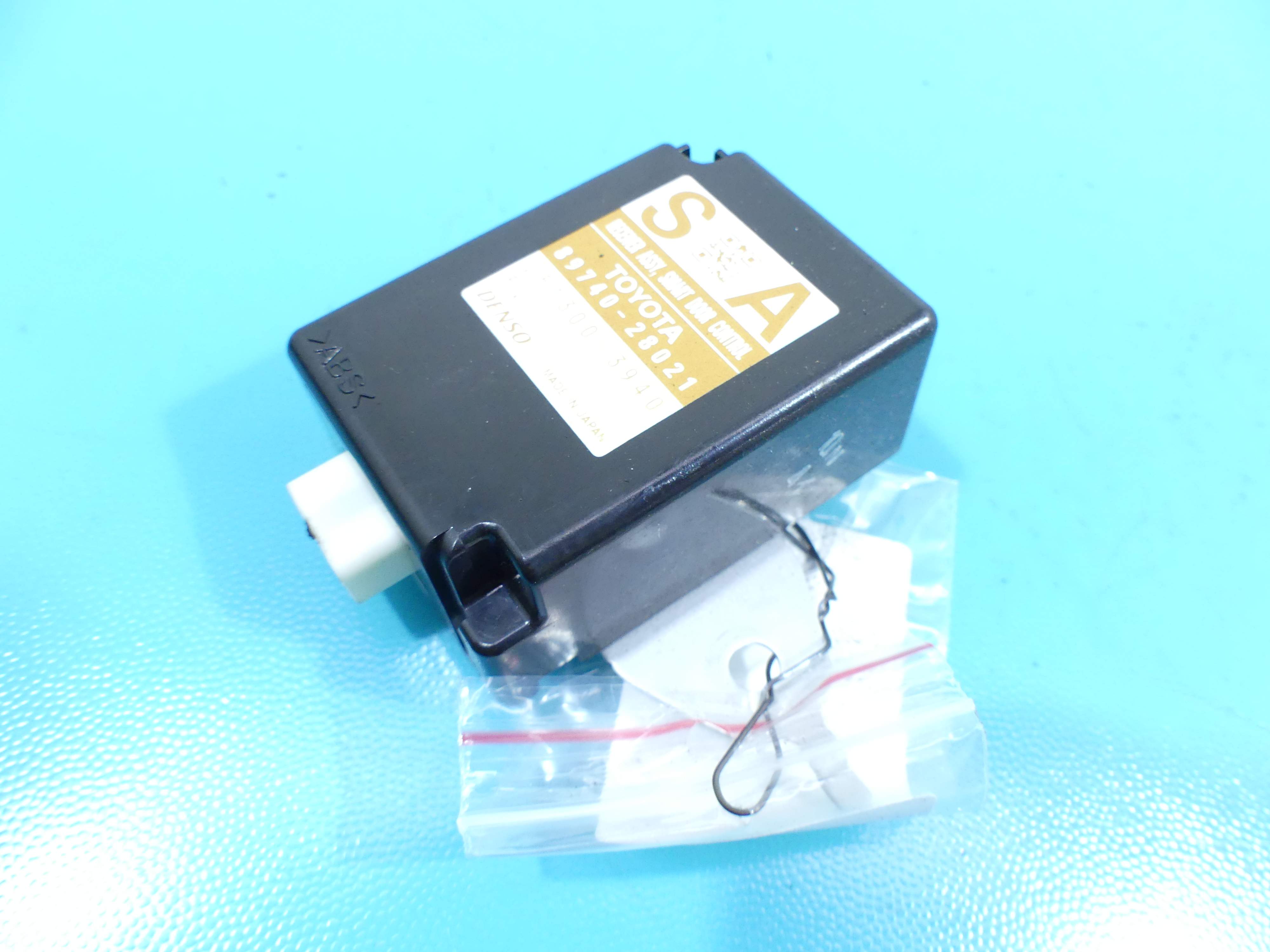 Sterownik moduł Toyota Estima III 06-19 89740-28021, 251300-3940