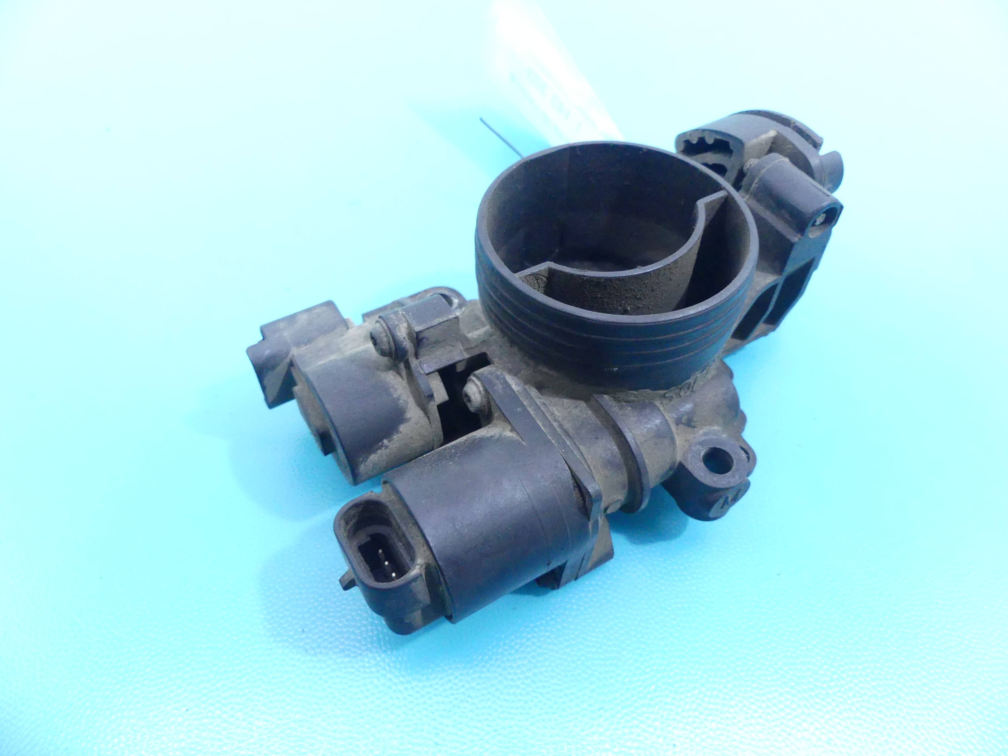 Przepustnica Citroen C3 I 651080 1.1 wiel