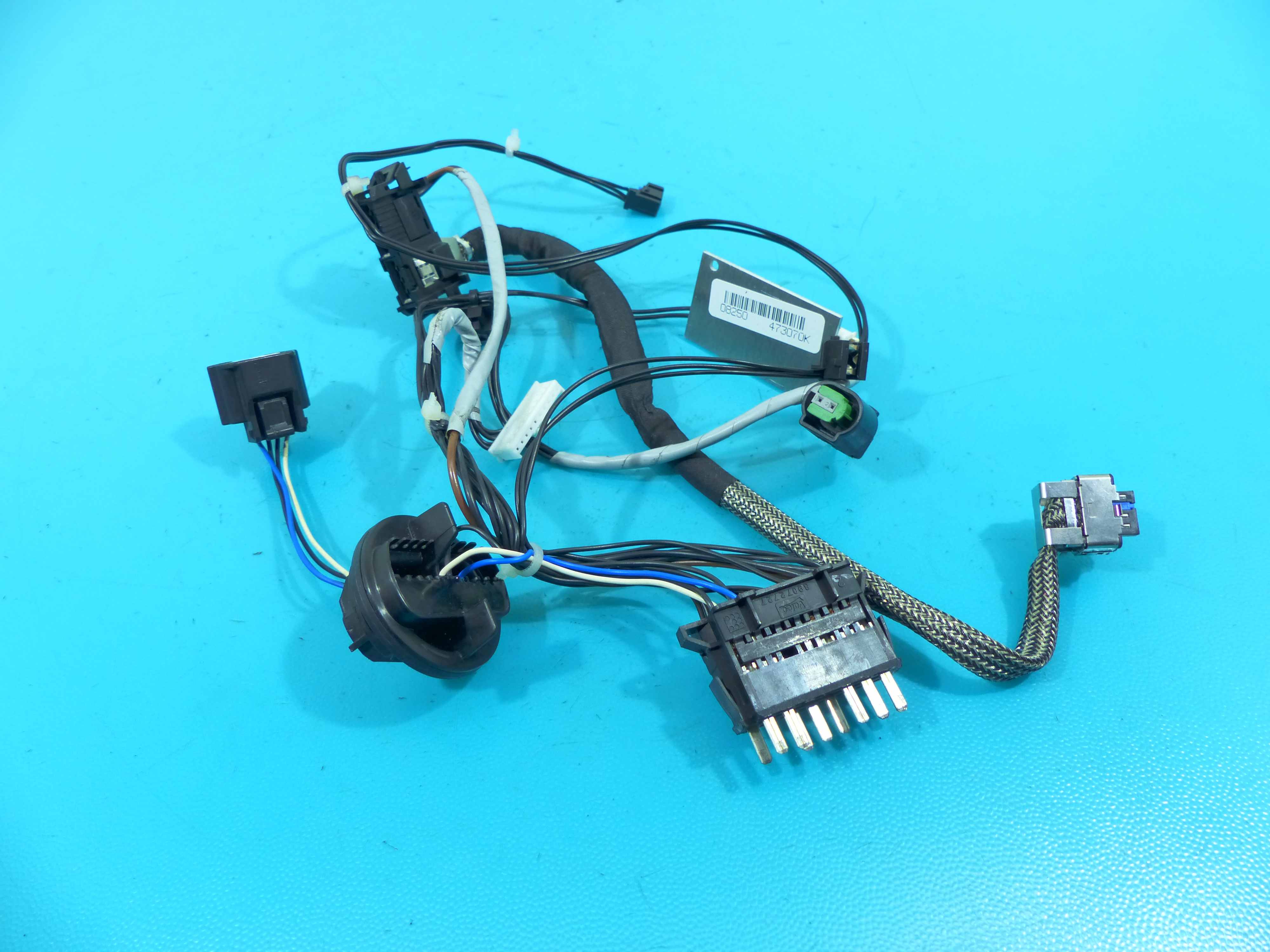 Instalacja Citroen C5 II