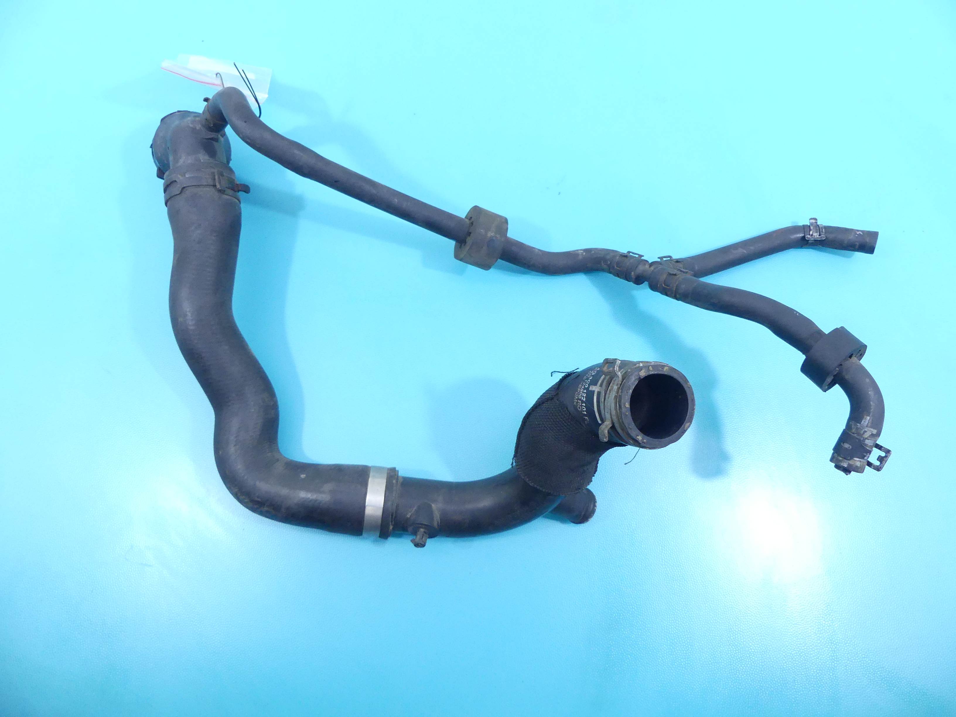 Magistrala wodna Superb II 3C0122101FL, 3C0121087A