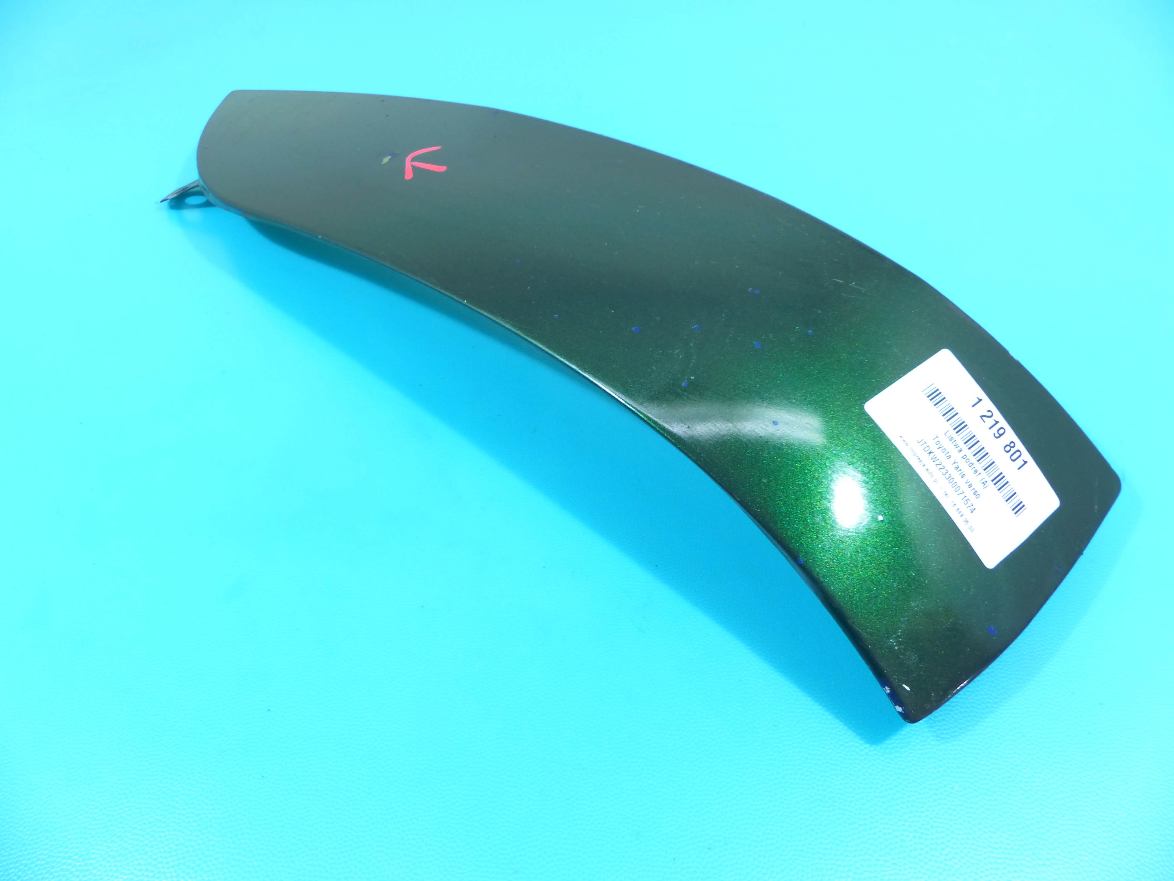 Listwa Podref Toyota Yaris Verso 1 3 Vvti listwa-podref-toyota-yaris-verso-1-3-vvti