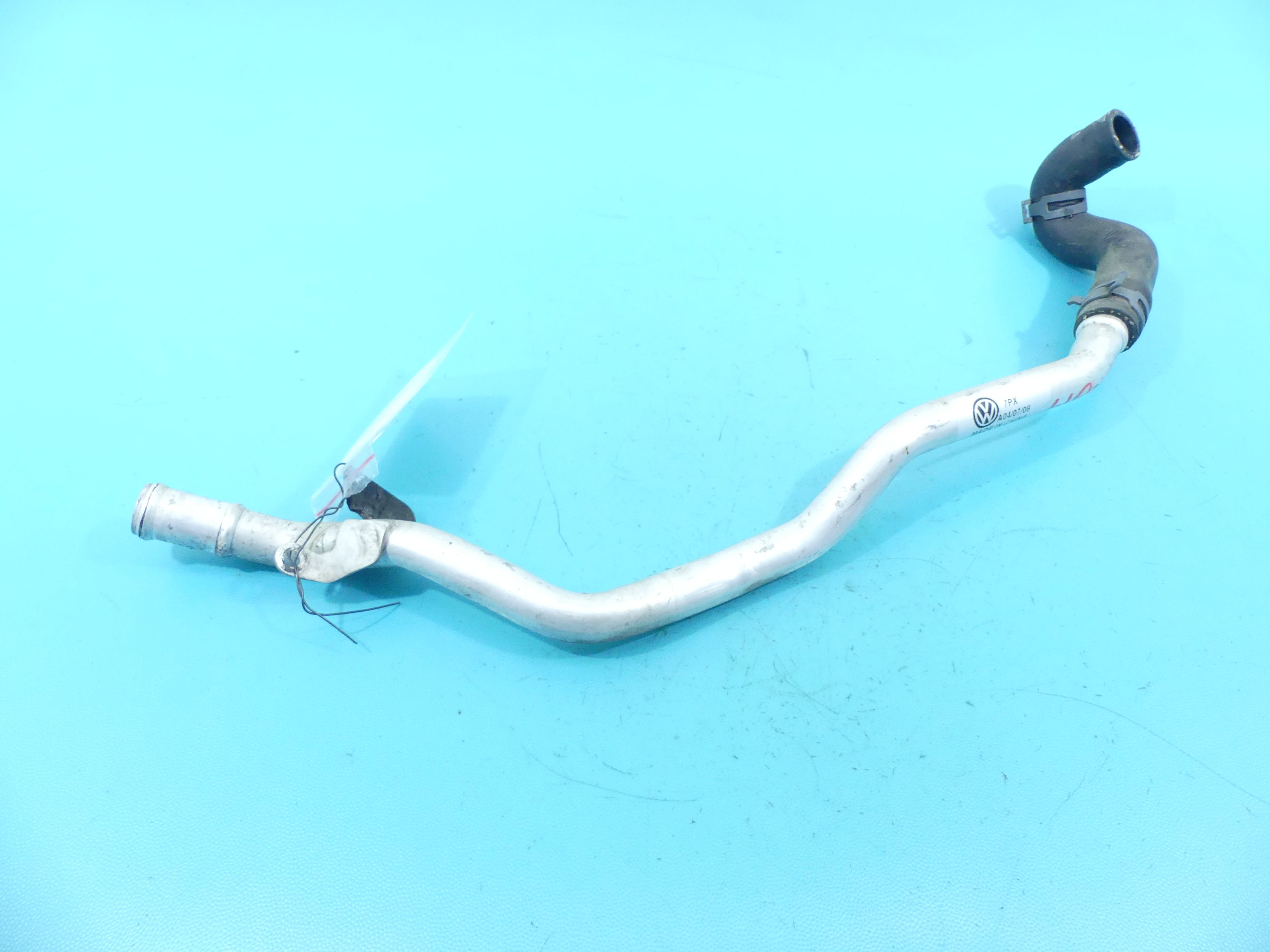 Przewód układu chłodzenia BMW E87 1.6 16v wiel