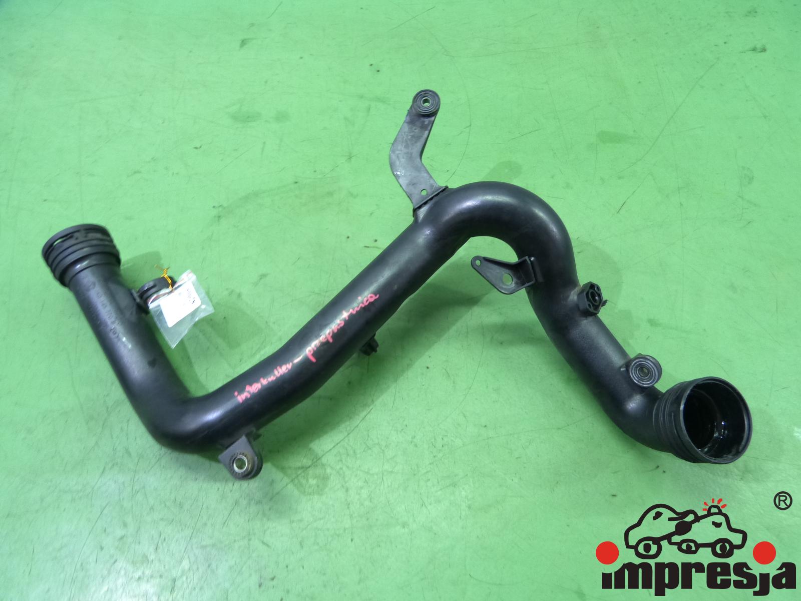 Rura przewód Range Rover sport I L320 9X2Q6C661BB 3.0 D V6