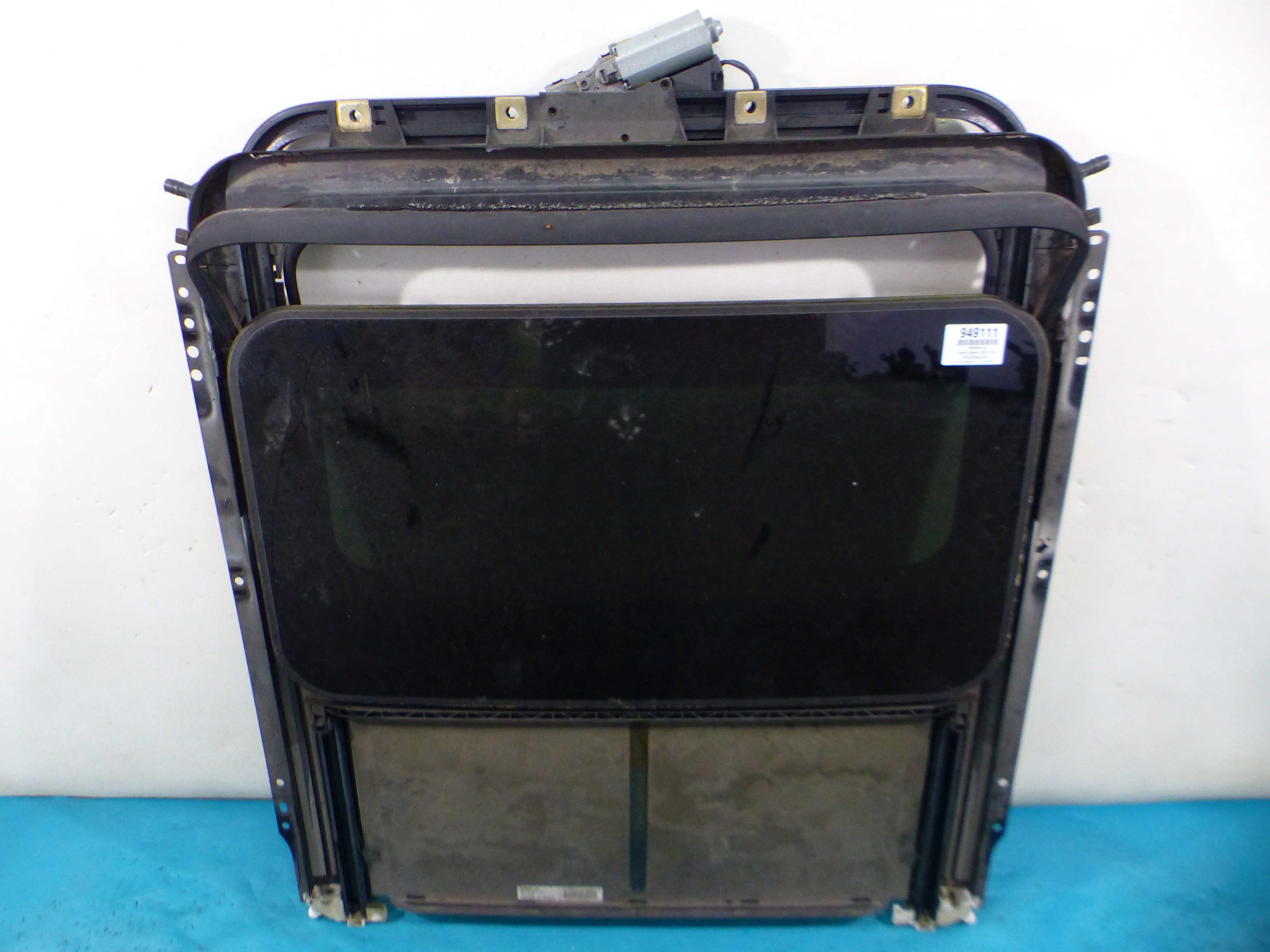 Szyberdach Porsche Cayenne I 3.2 V6