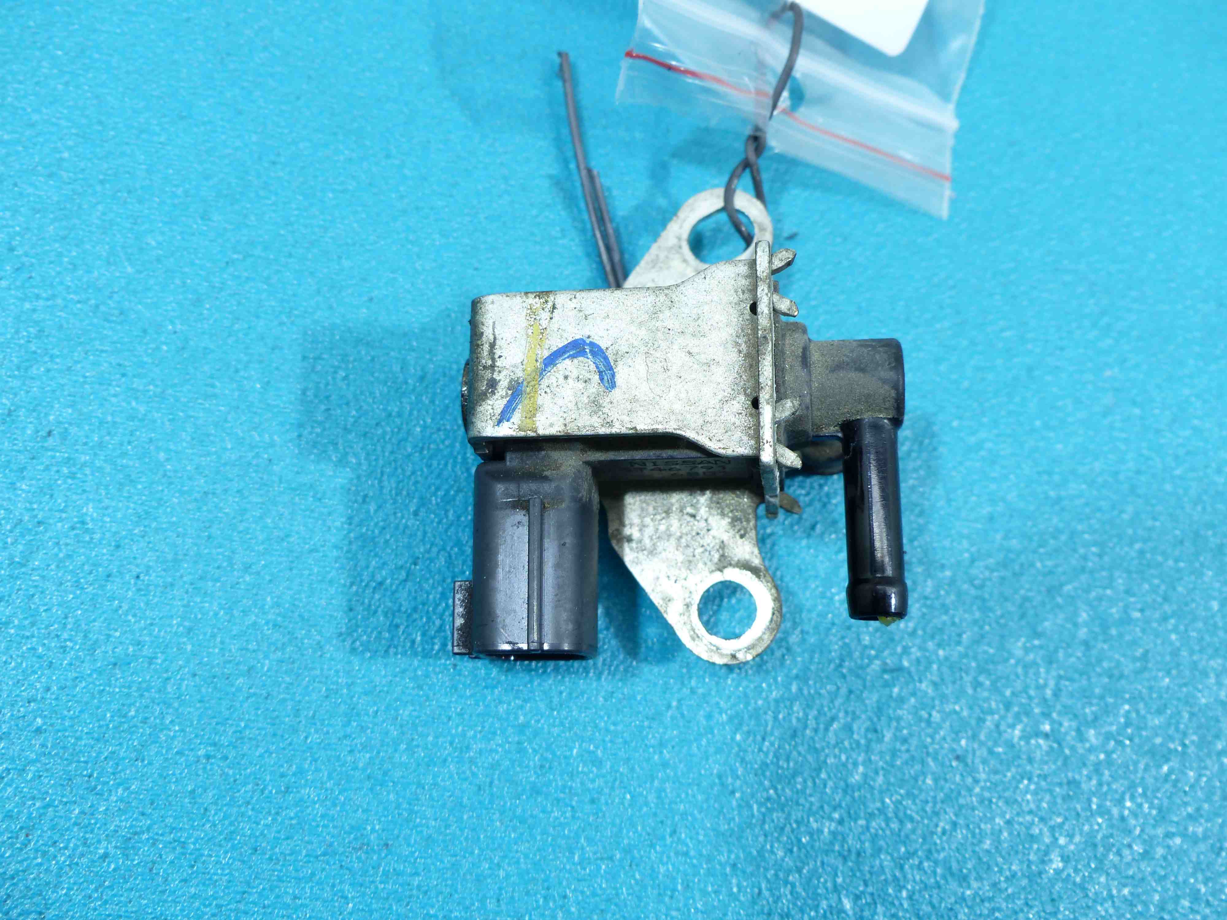 Zawór podciśnienia K5T46791 Micra K13 10-17 1.2 12v