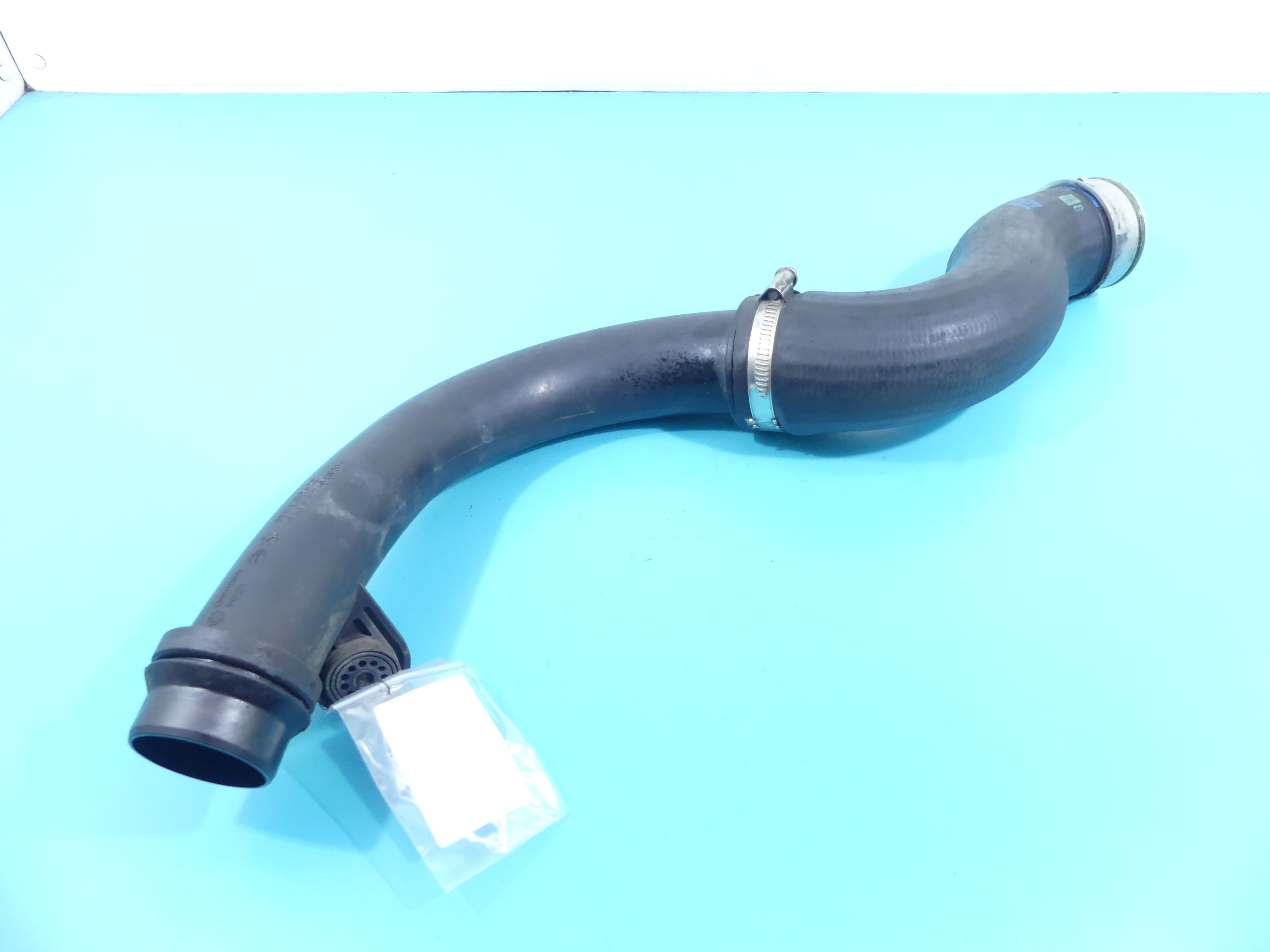 Rura przewód Vw Transporter T5 7E0145762C, 7E0145709 2.0 TDI