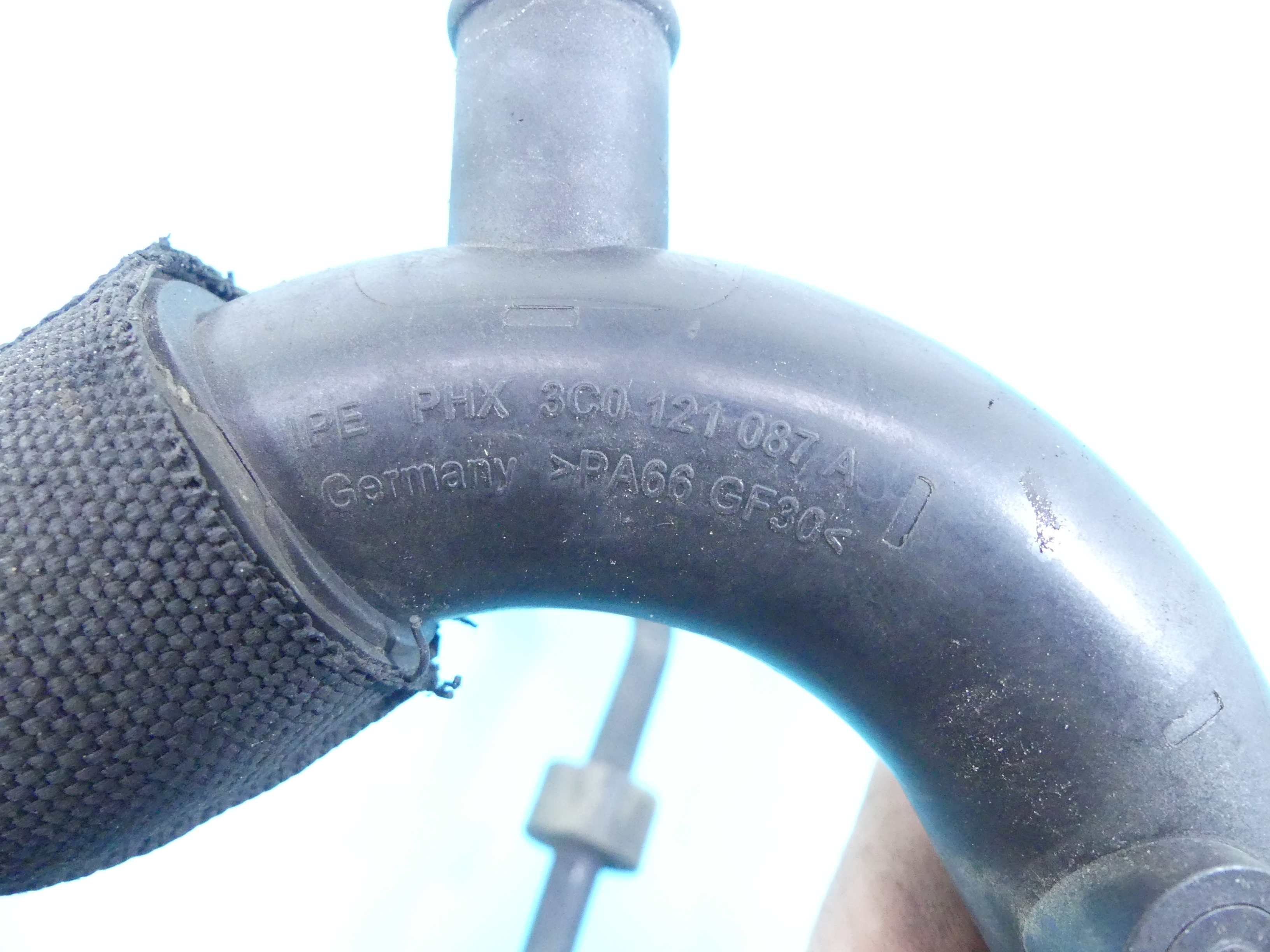 Magistrala wodna Superb II 3C0122101FL, 3C0121087A