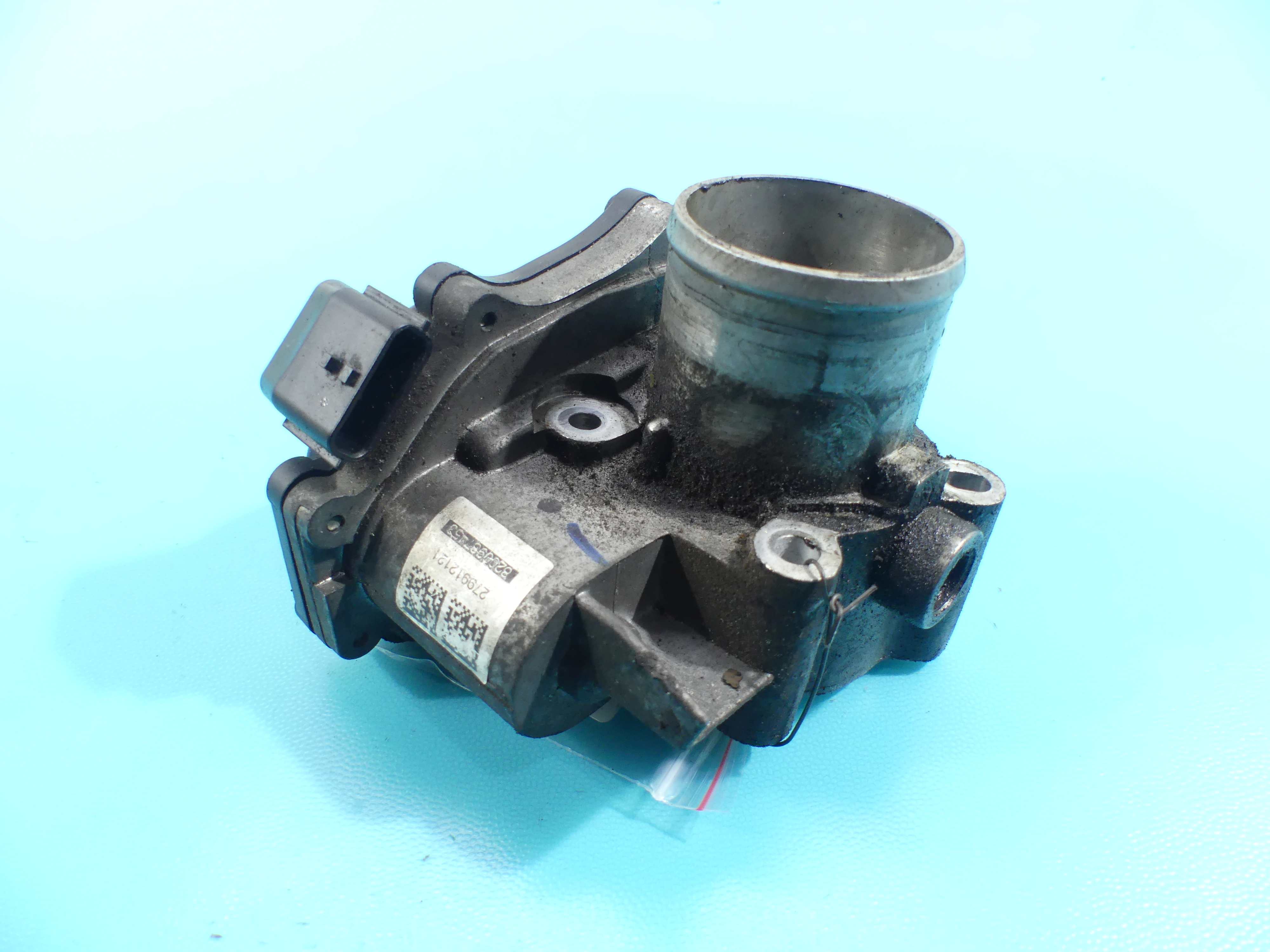 Przepustnica Renault Laguna III 8200987453, 8200987453B 2.0 dci