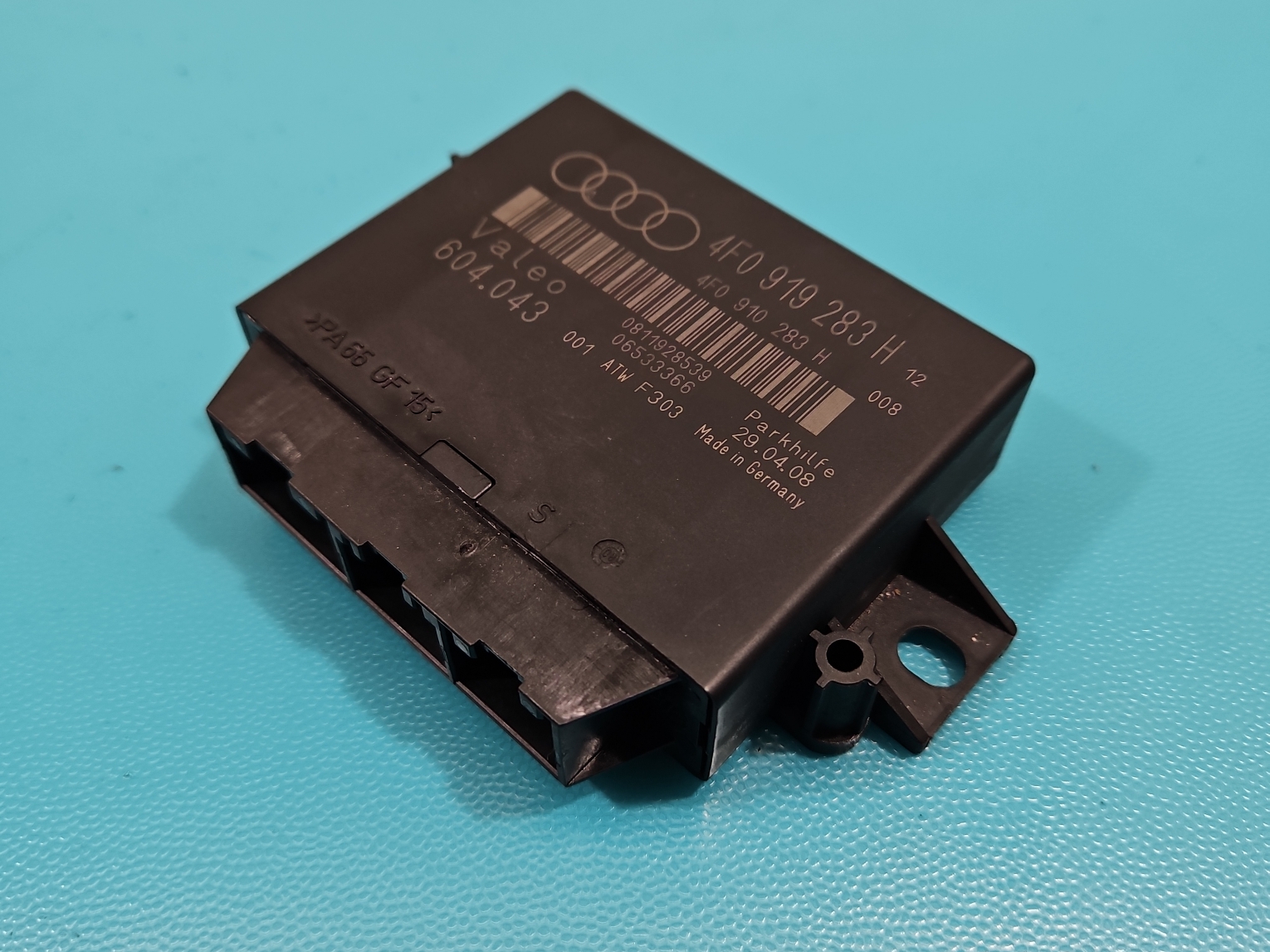 Sterownik parkowania PDC Audi A6 C6 4F0919283H