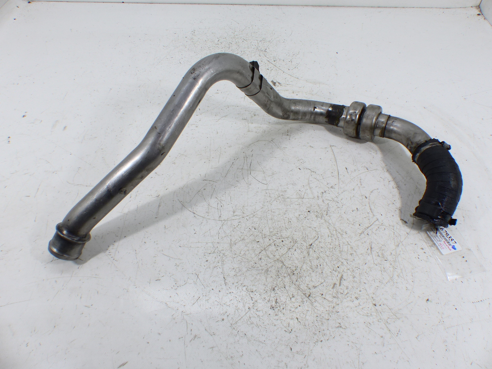 Rura przewód AUDI A6 C7 4G0133889G 3.0 TFSI (4G)