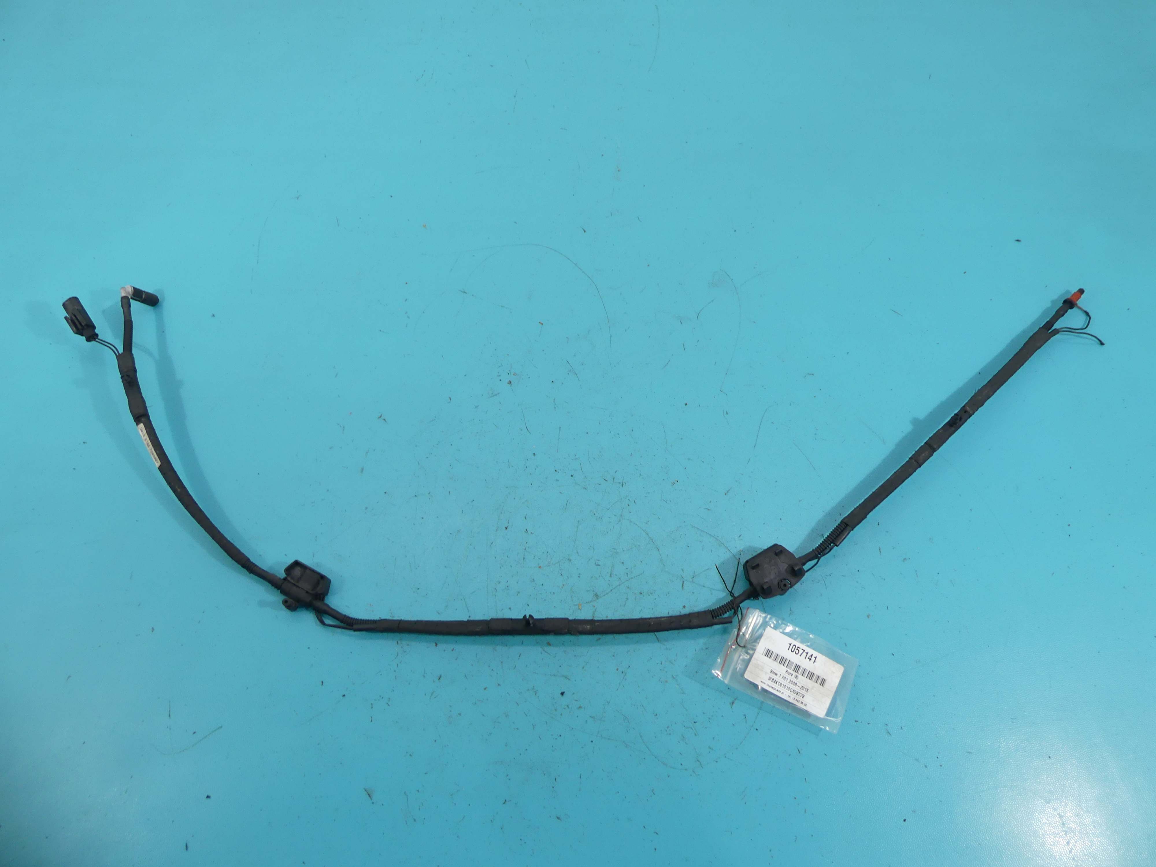 Rura przewód BMW 7 F01 7202027, 132640-11 4.4 V8 XDrive