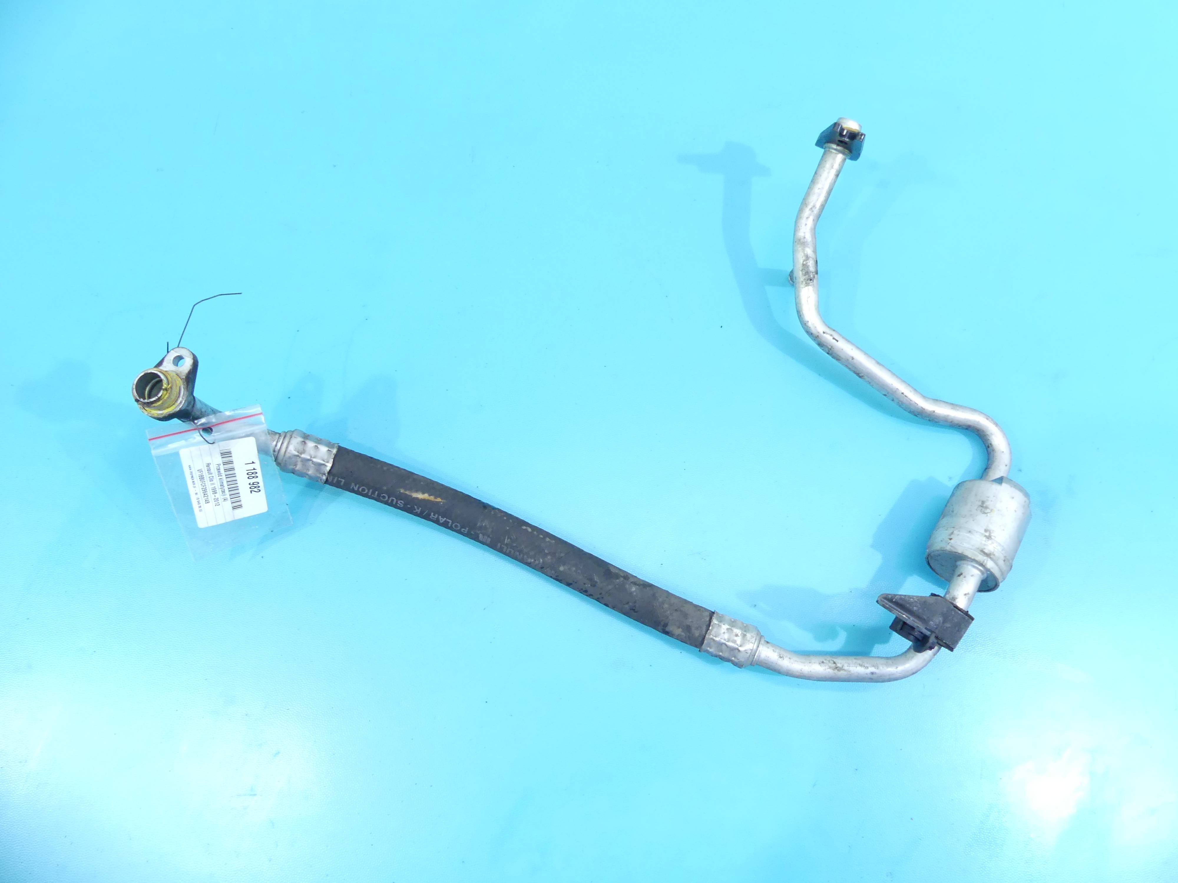 Przewód klimatyzacji Mercedes GL I X164 A1648303015